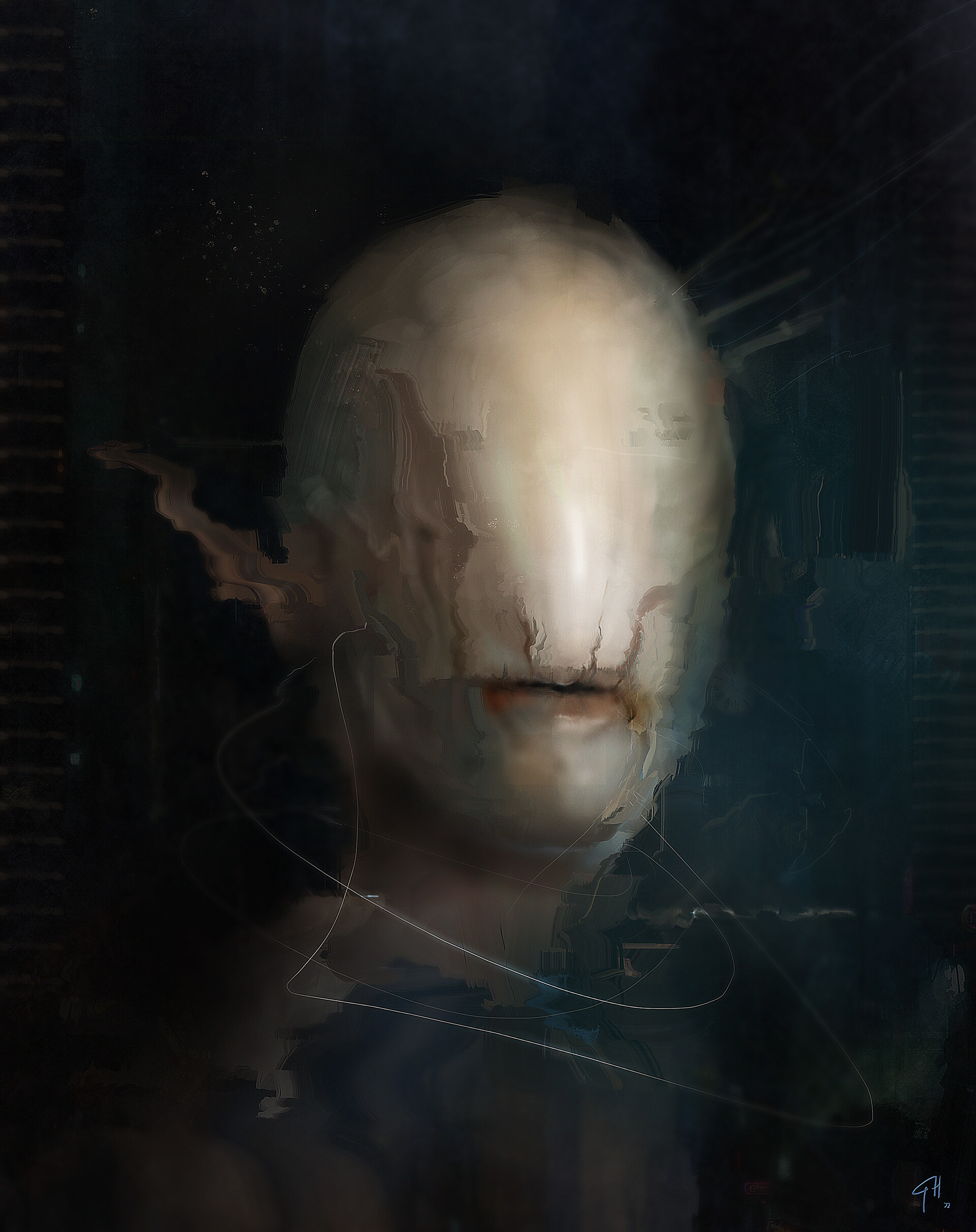 ArtStation - Inner Void