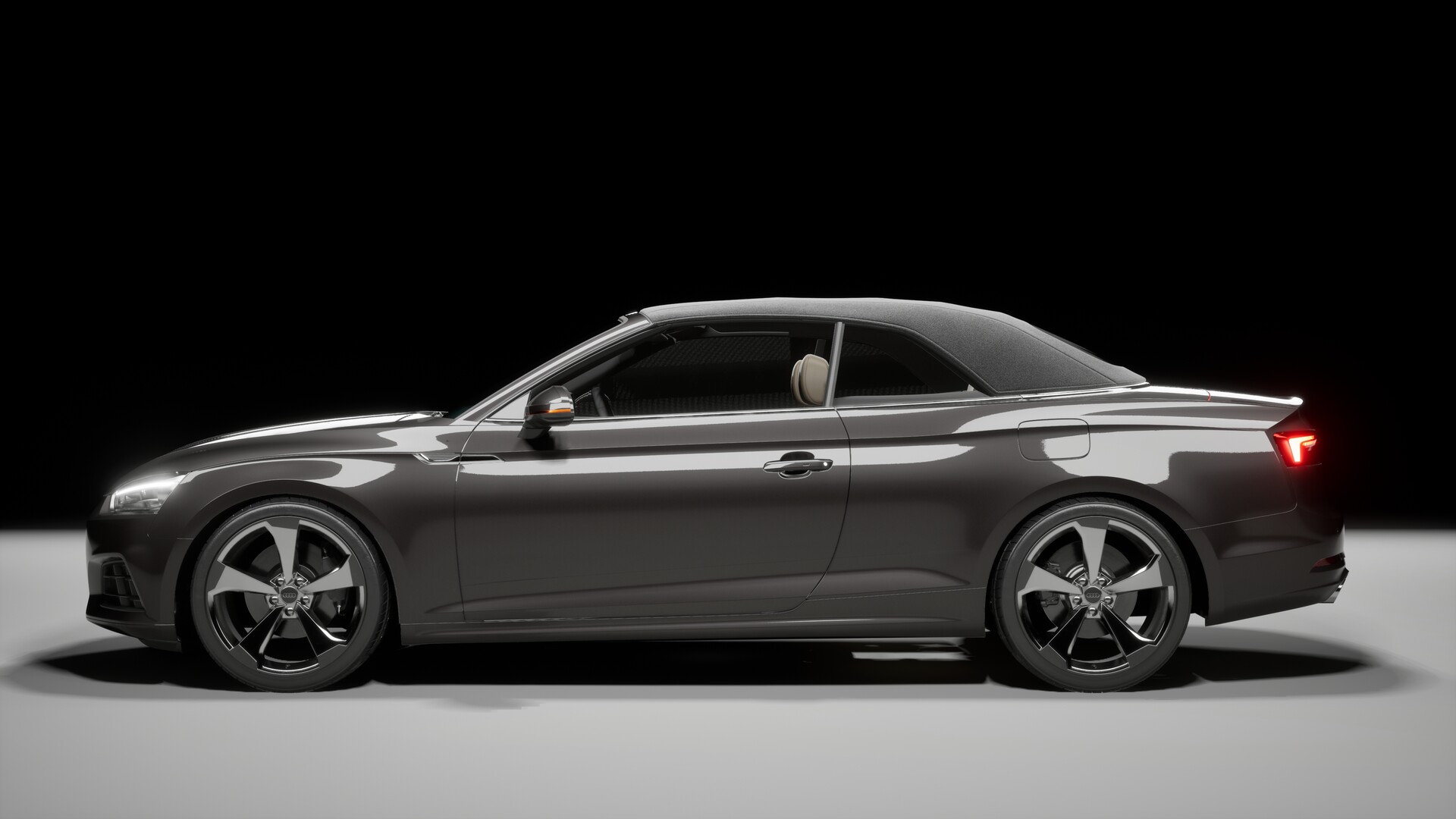 ArtStation - Car Lighting & Rendering