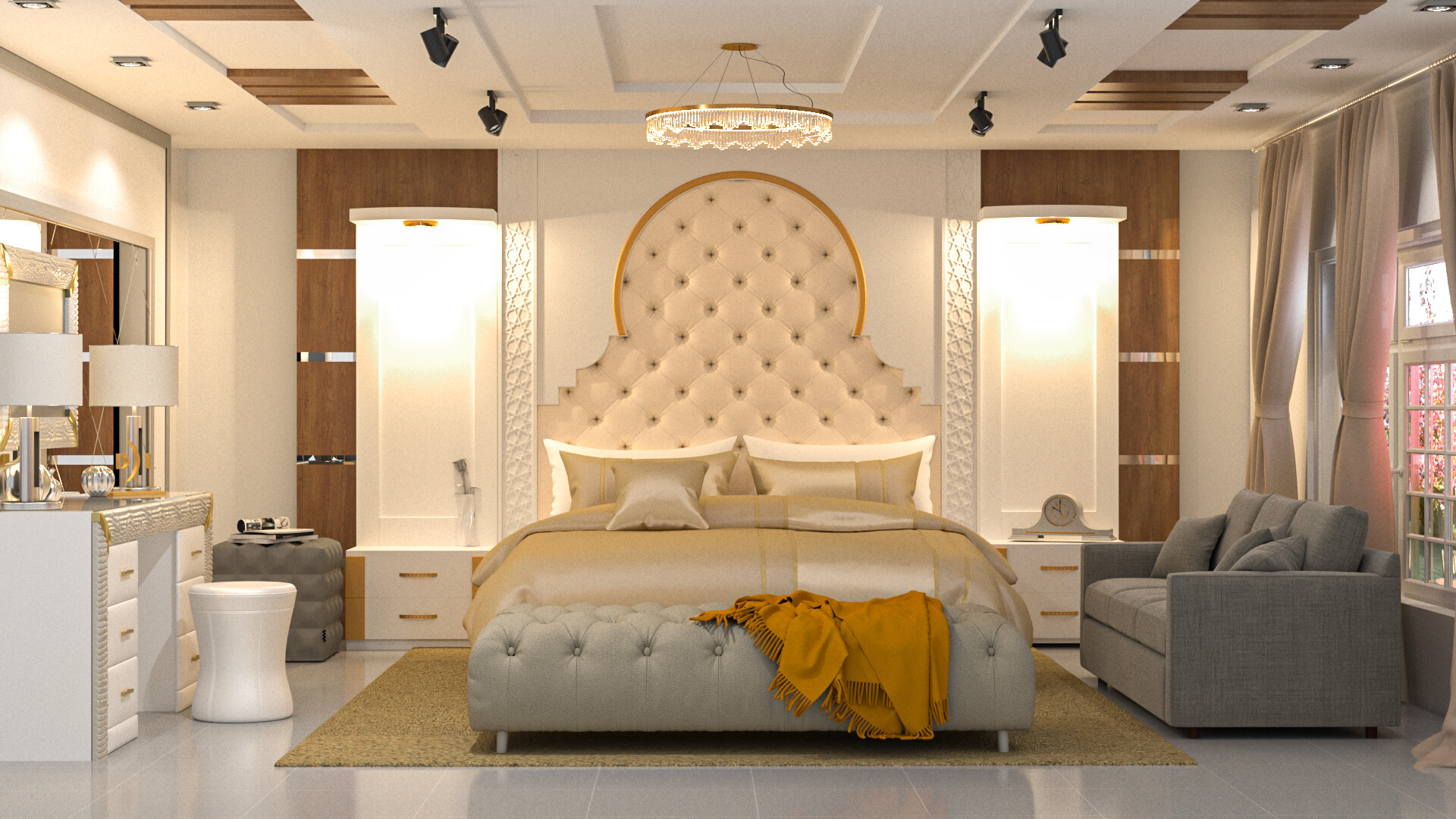 ArtStation - Room interior