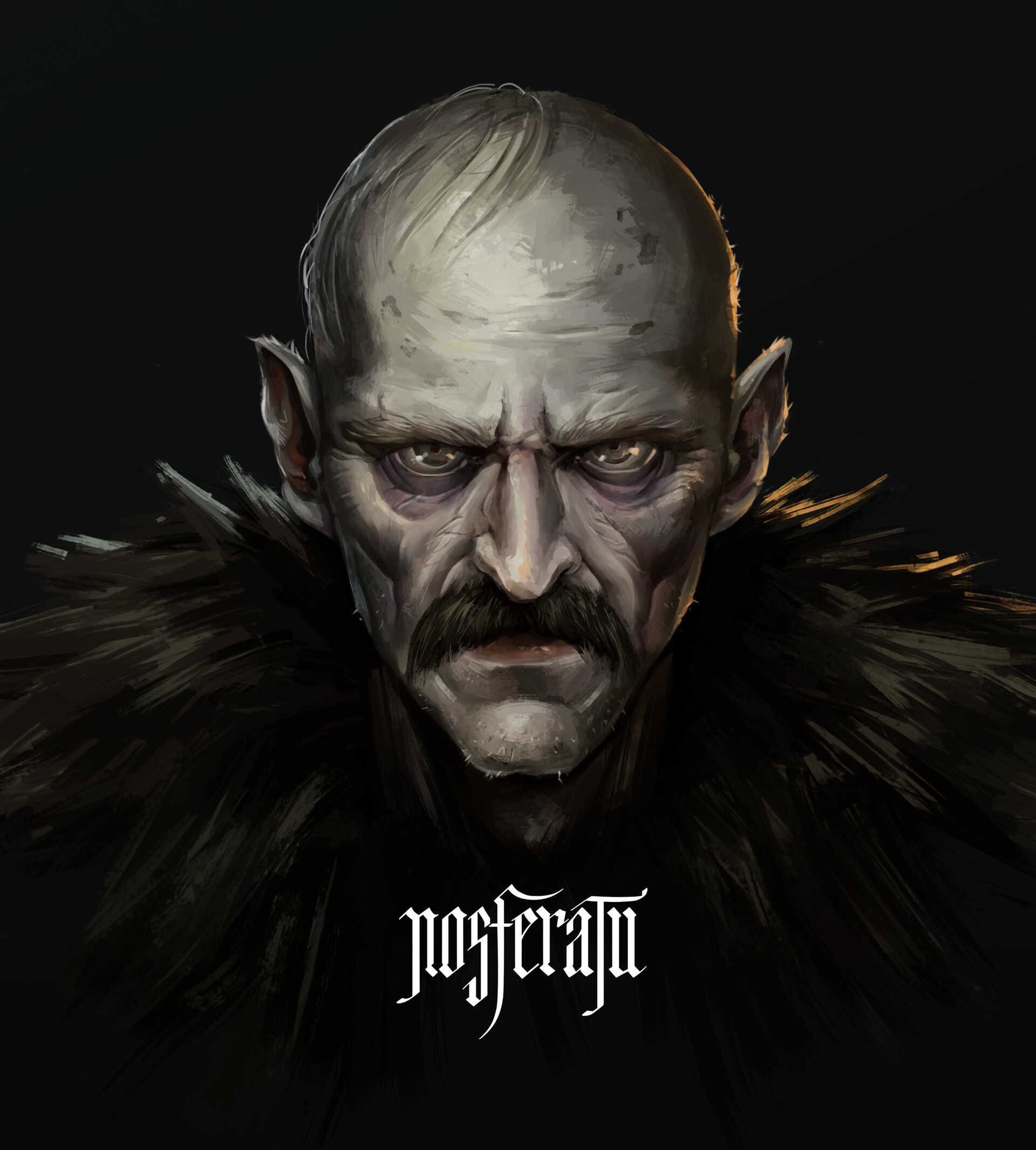 ArtStation - Nosferatu