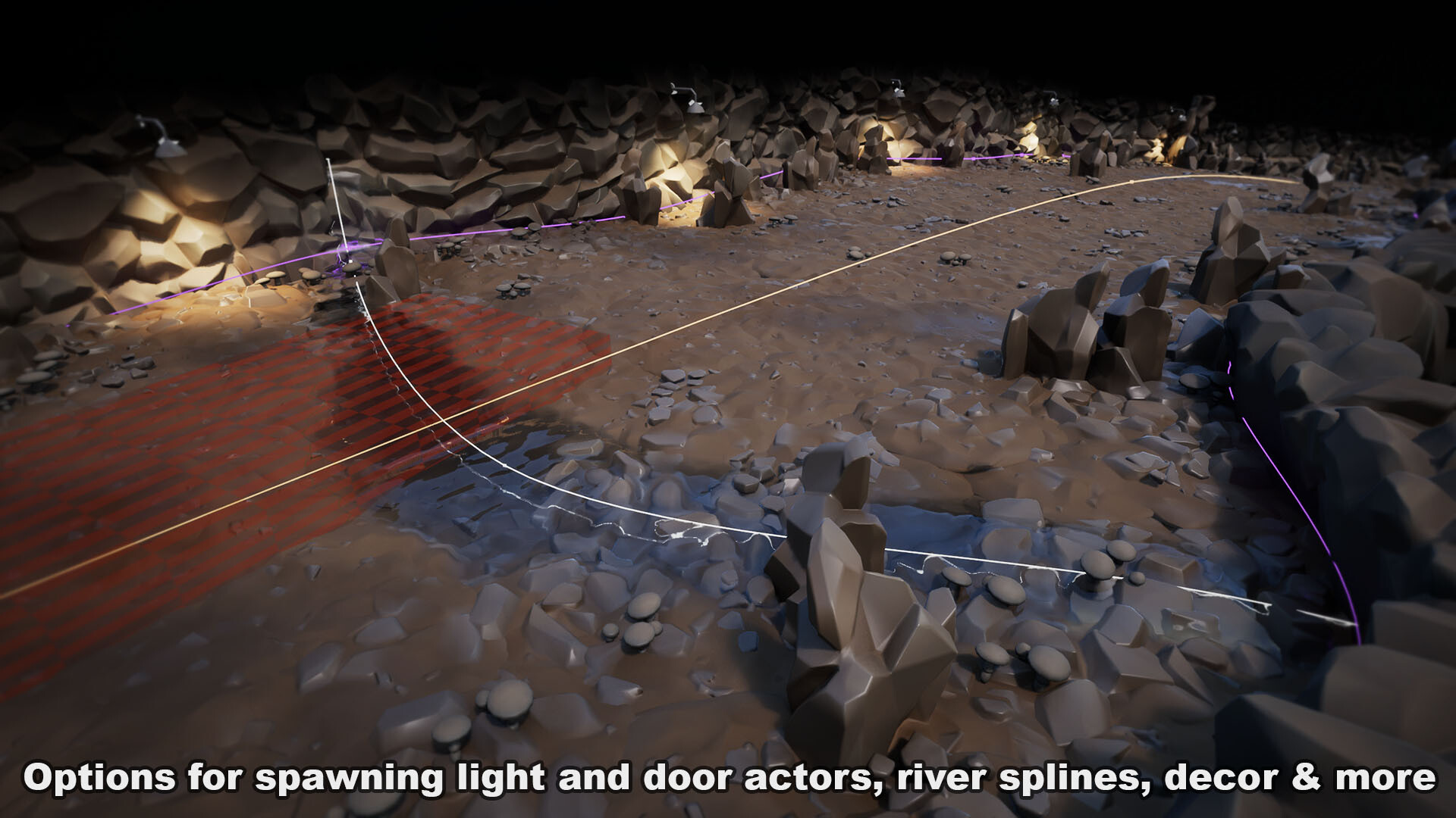 _ DC _ - PCG Level Builder for UE5