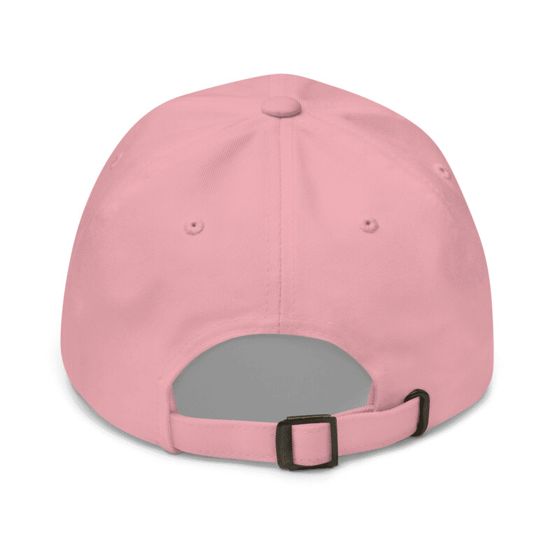 Heidi Hack - Starshot Merch - Hat Design