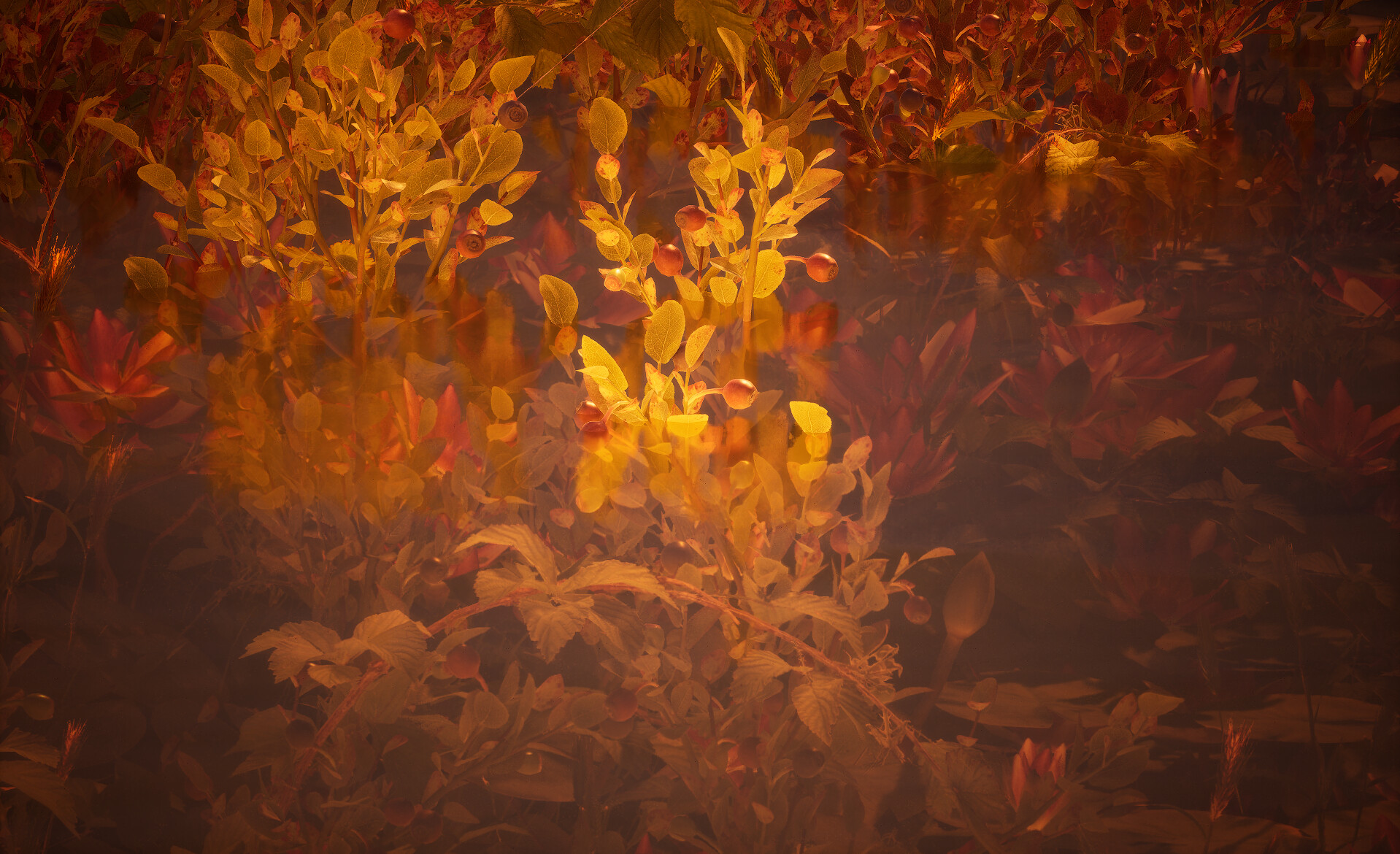 william morris landscape