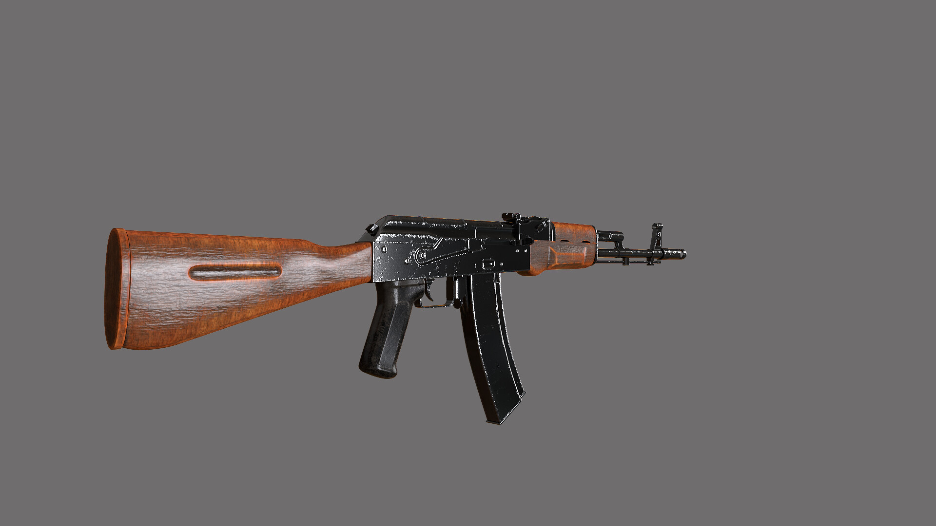 ArtStation - AKM