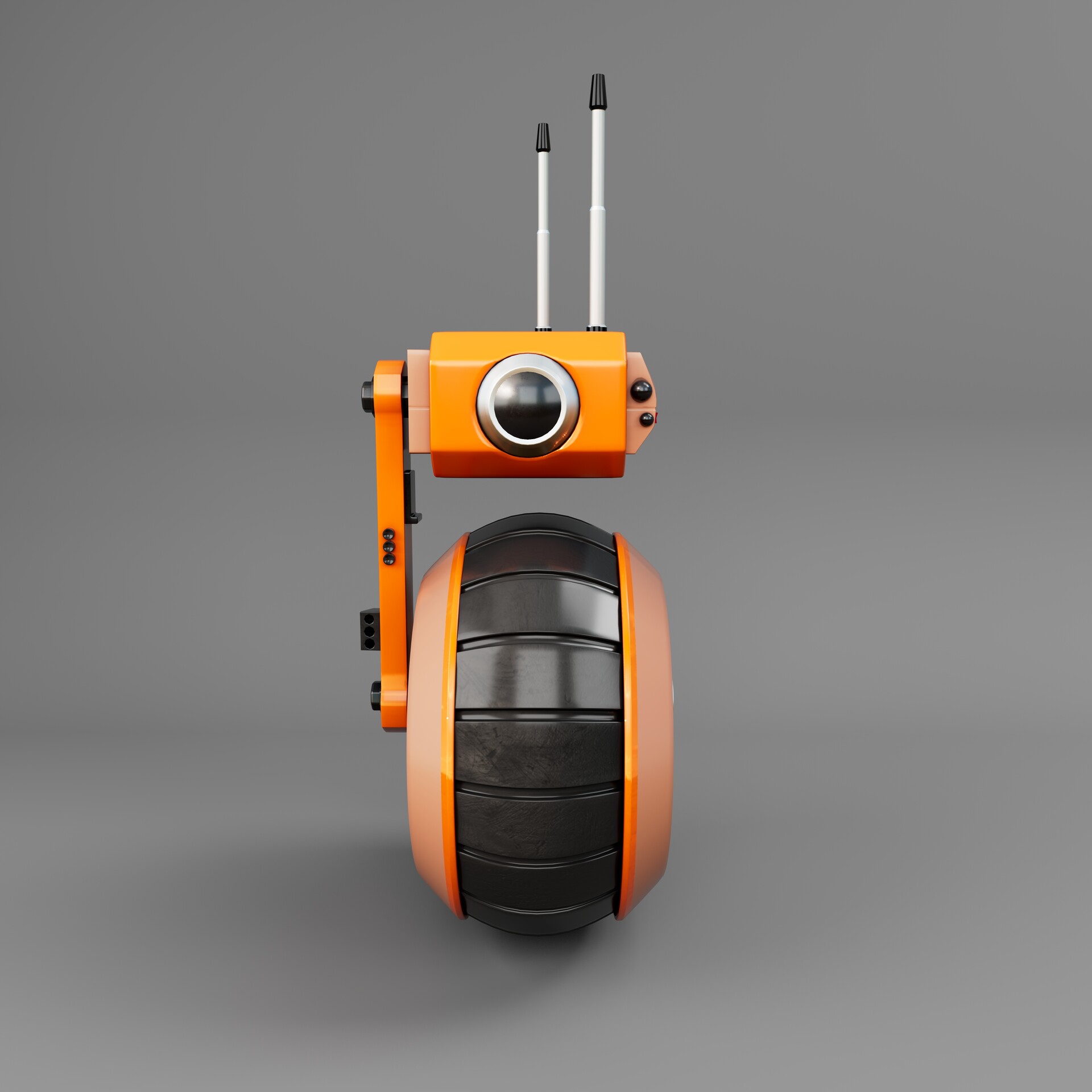 Yogesh Kawdekar - Concept Robot