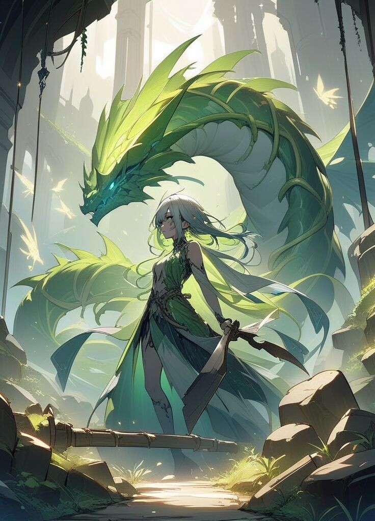 4K Anime Reference Art for Artists and Enthusiasts - 525 Anime Isekai ...