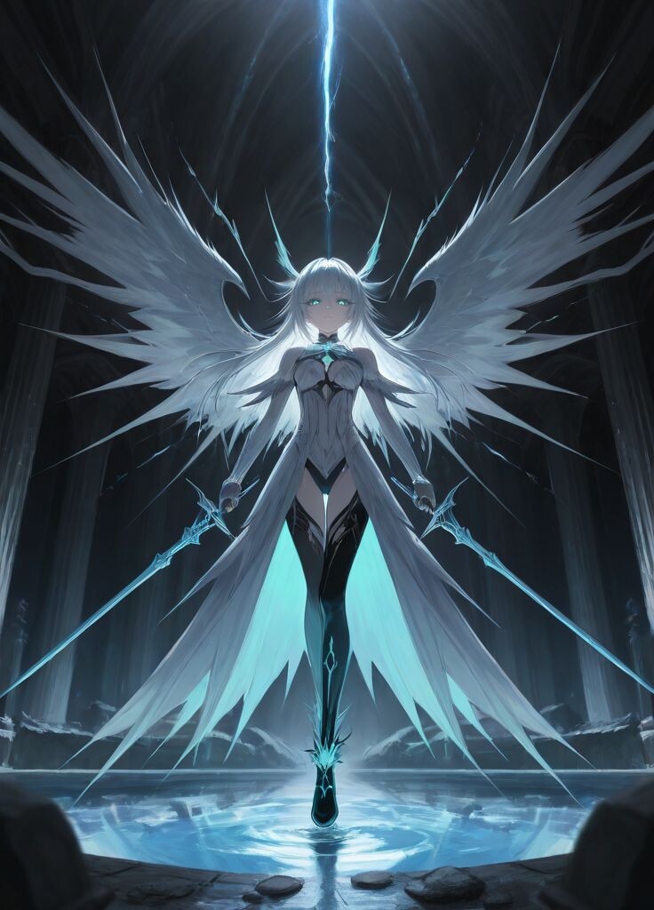 4K Anime Reference Art for Artists and Enthusiasts - 525 Anime Isekai ...