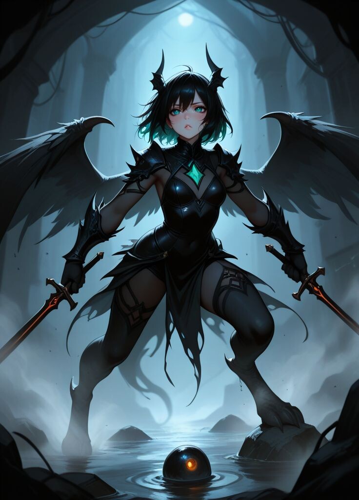 4K Anime Reference Art for Artists and Enthusiasts - 525 Anime Isekai ...