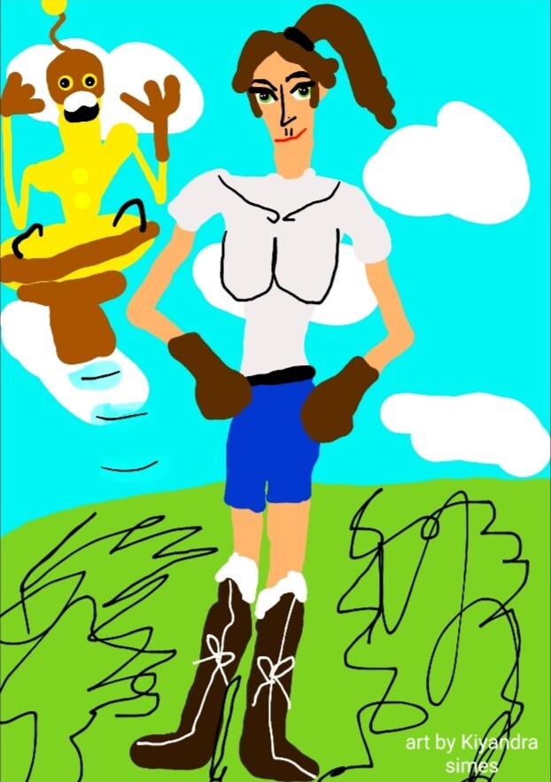 ArtStation - Diversion Ezone Game