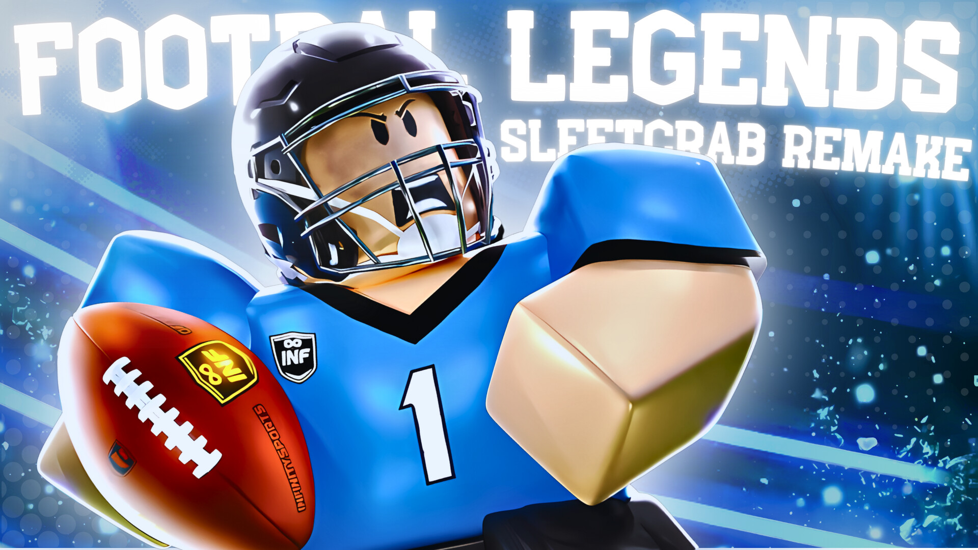 ArtStation - Football Legends, Game icon.