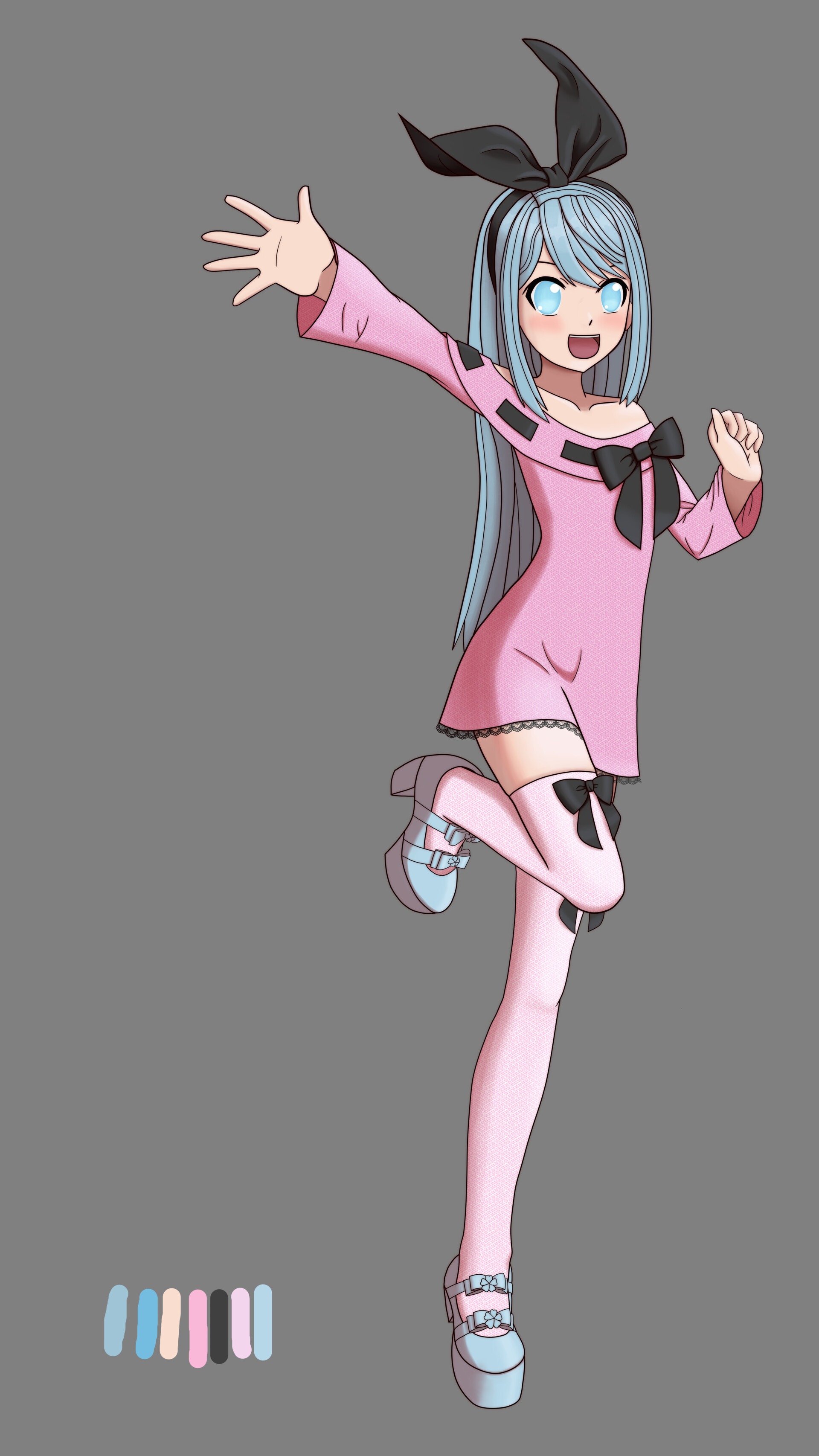 ArtStation - Char Redesign