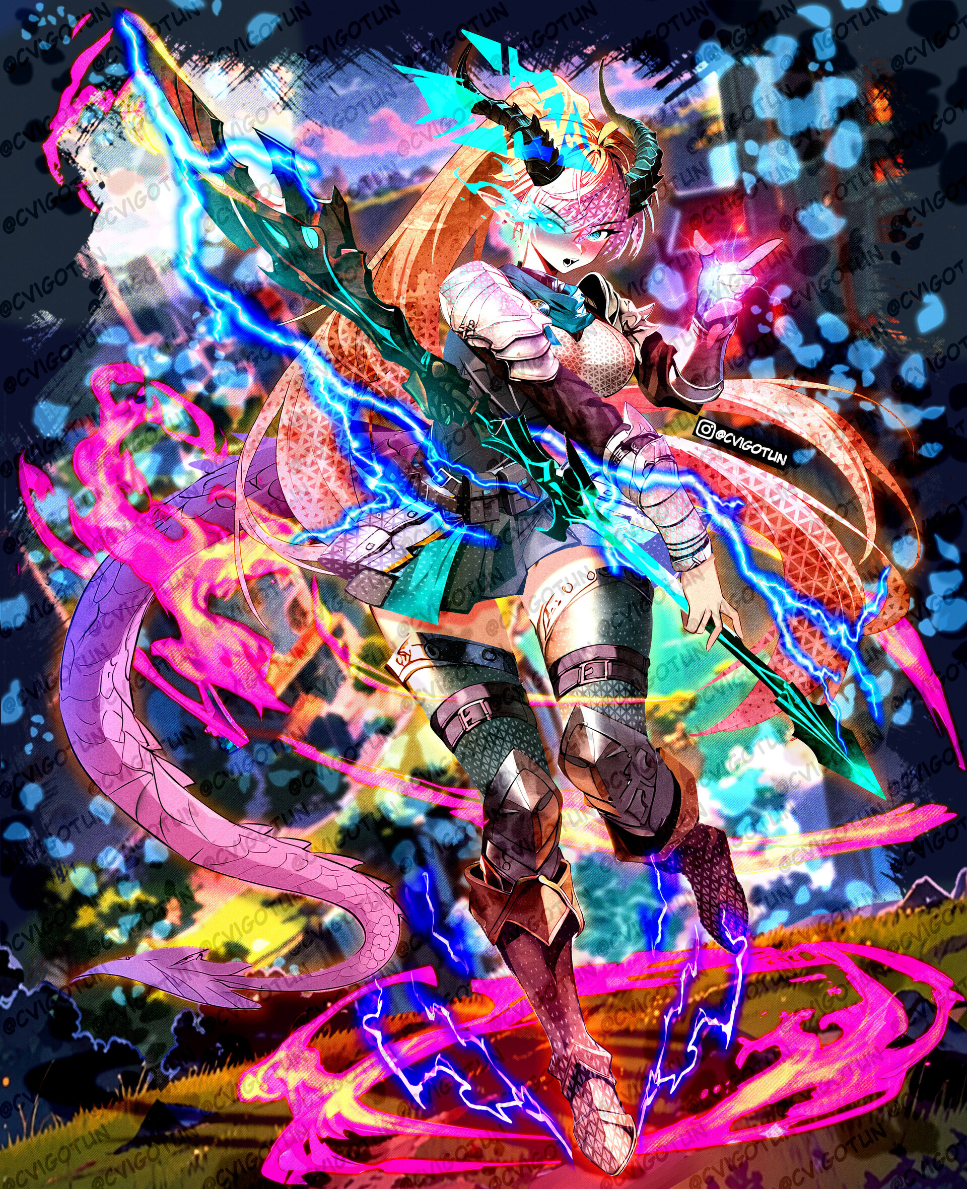 ArtStation - Argyle Character