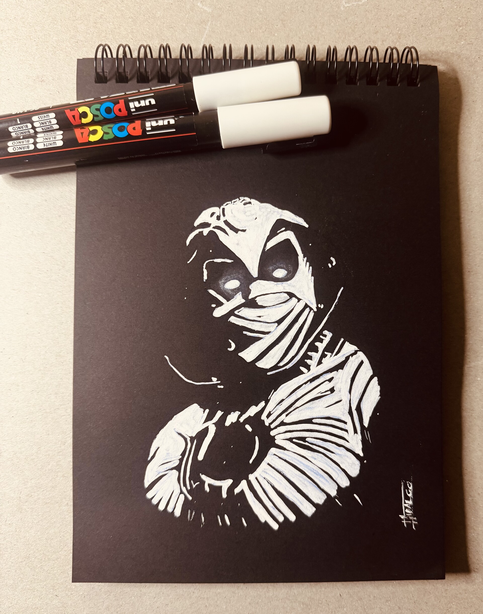 ArtStation - Moon Knight