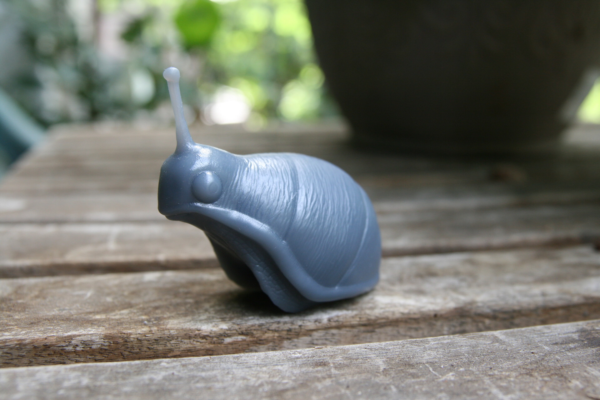 ArtStation - Alien Snail - 3D Print