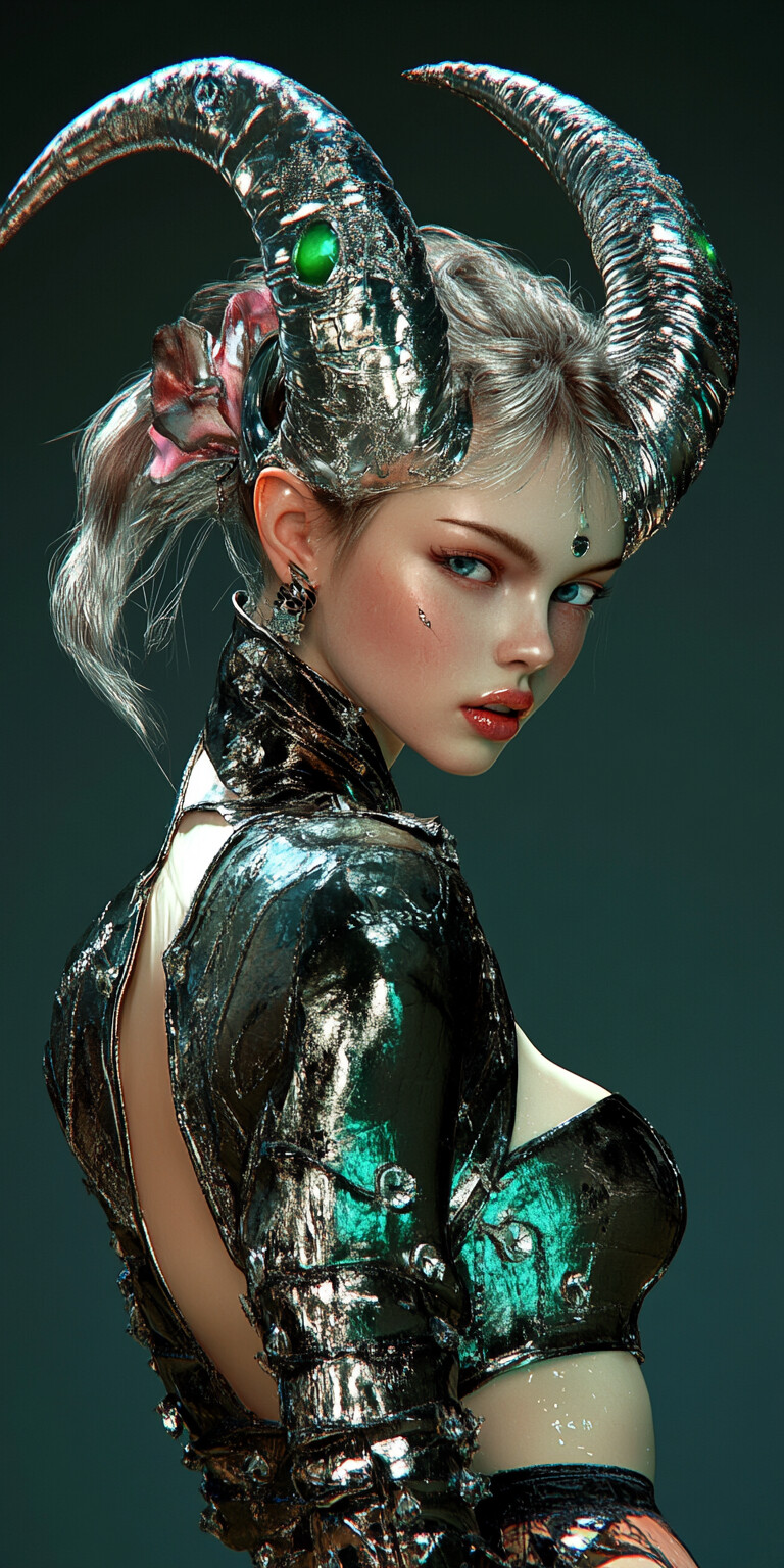 ArtStation - Emerald Guardian: The Sentinel of Mystara