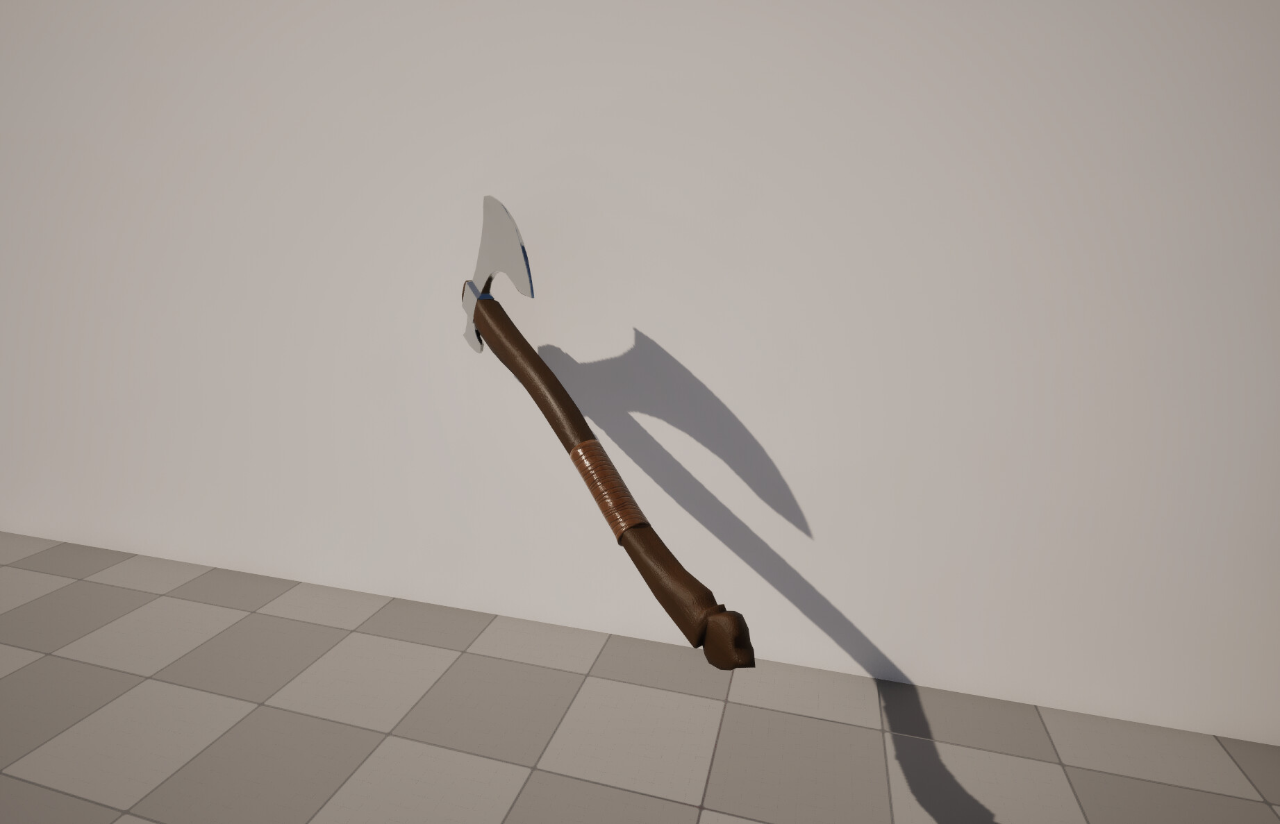 ArtStation - Axe for game