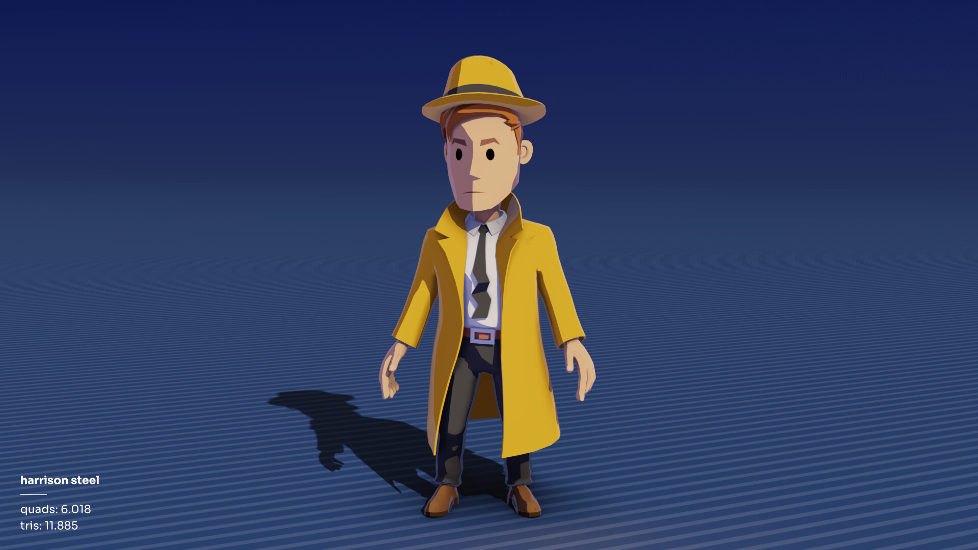 ArtStation - Harrison Steel