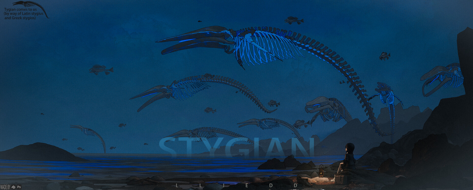 ArtStation - Styx Beach