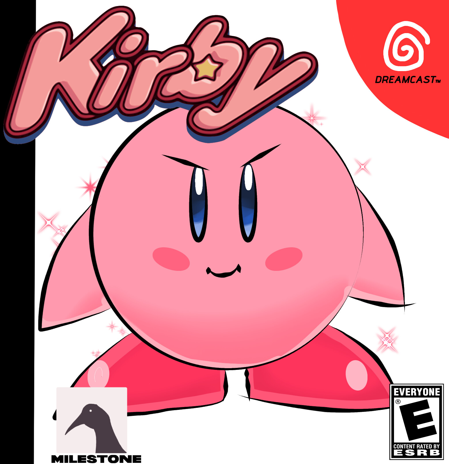 ArtStation - made this game cover just for fun