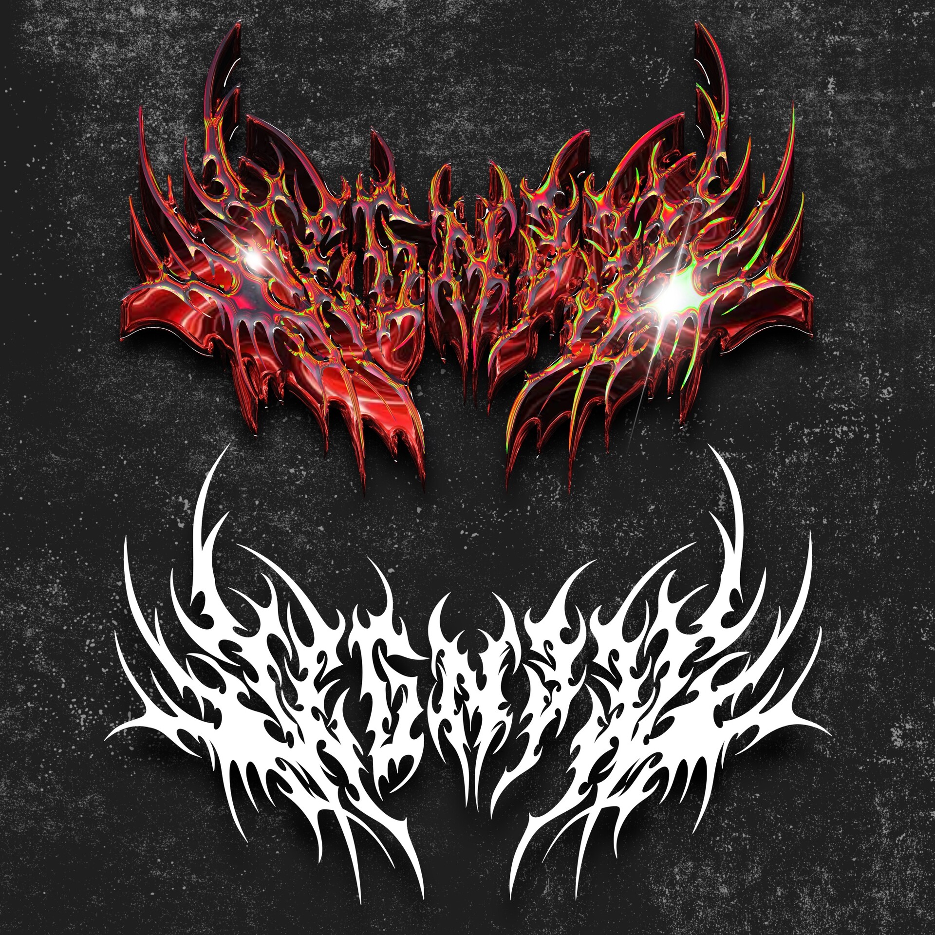 ArtStation - Hellfire Thorn