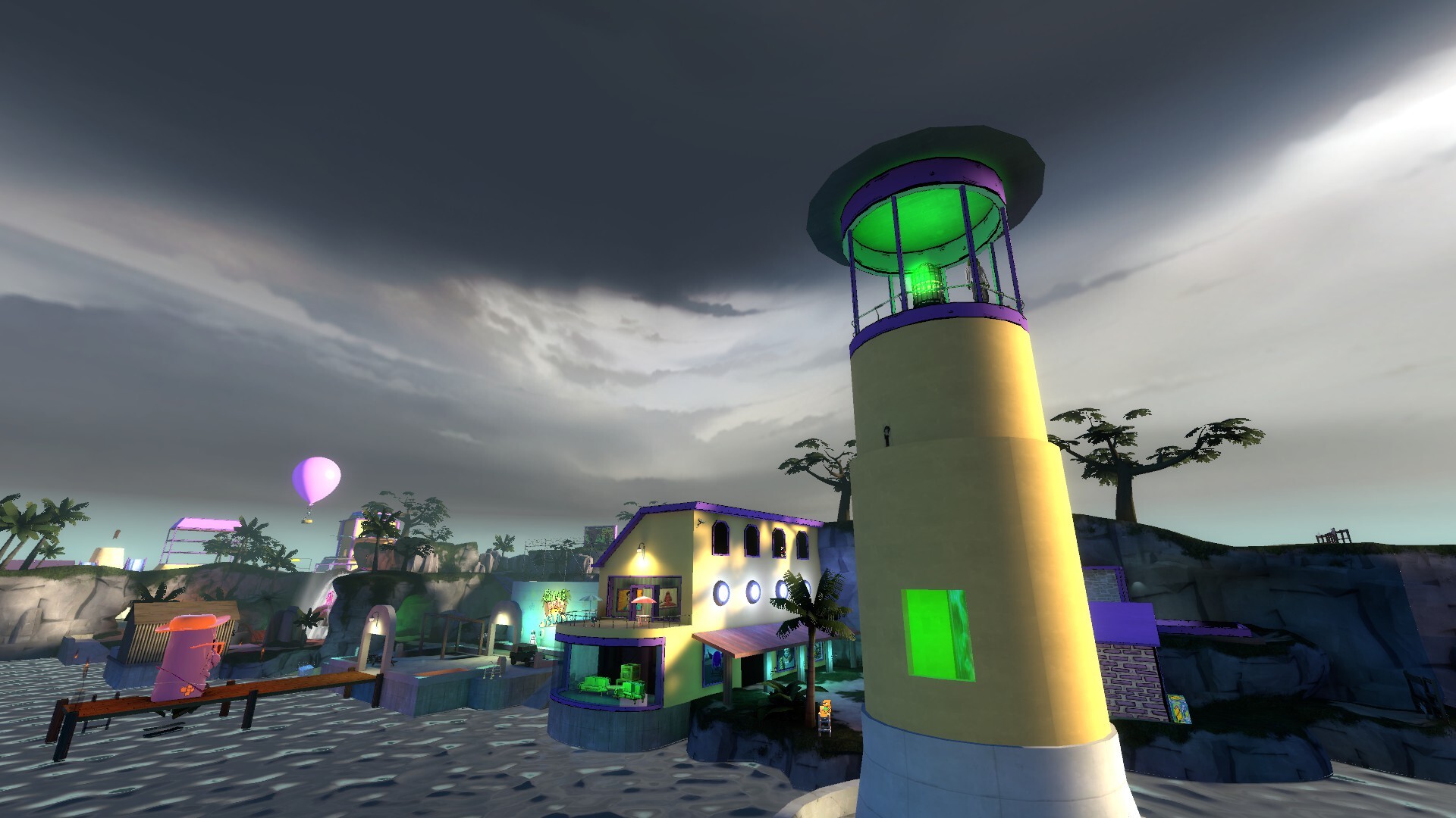 Ethosaur - TF2: Slime Girl Island