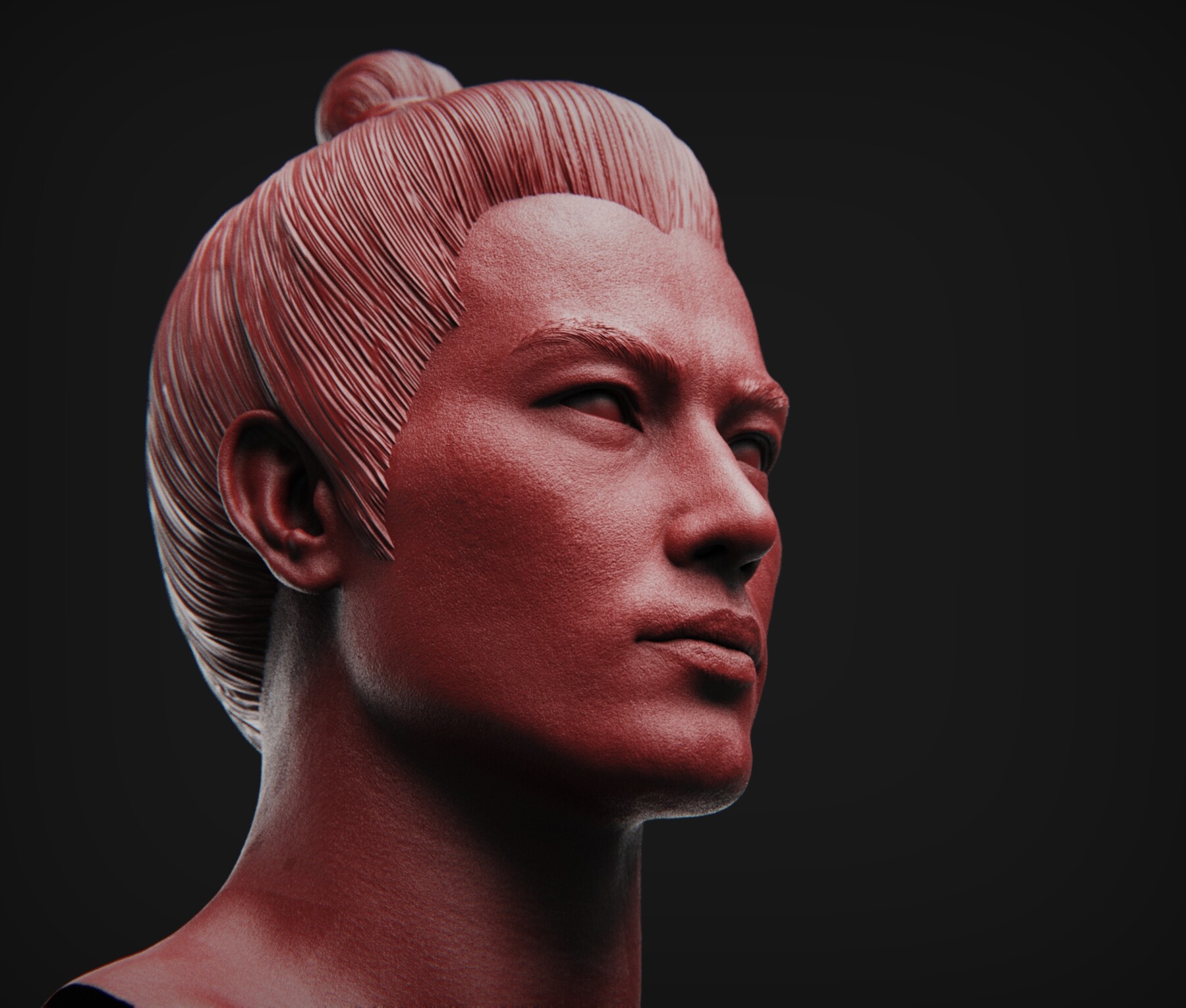 ArtStation - ERLANGSHEN