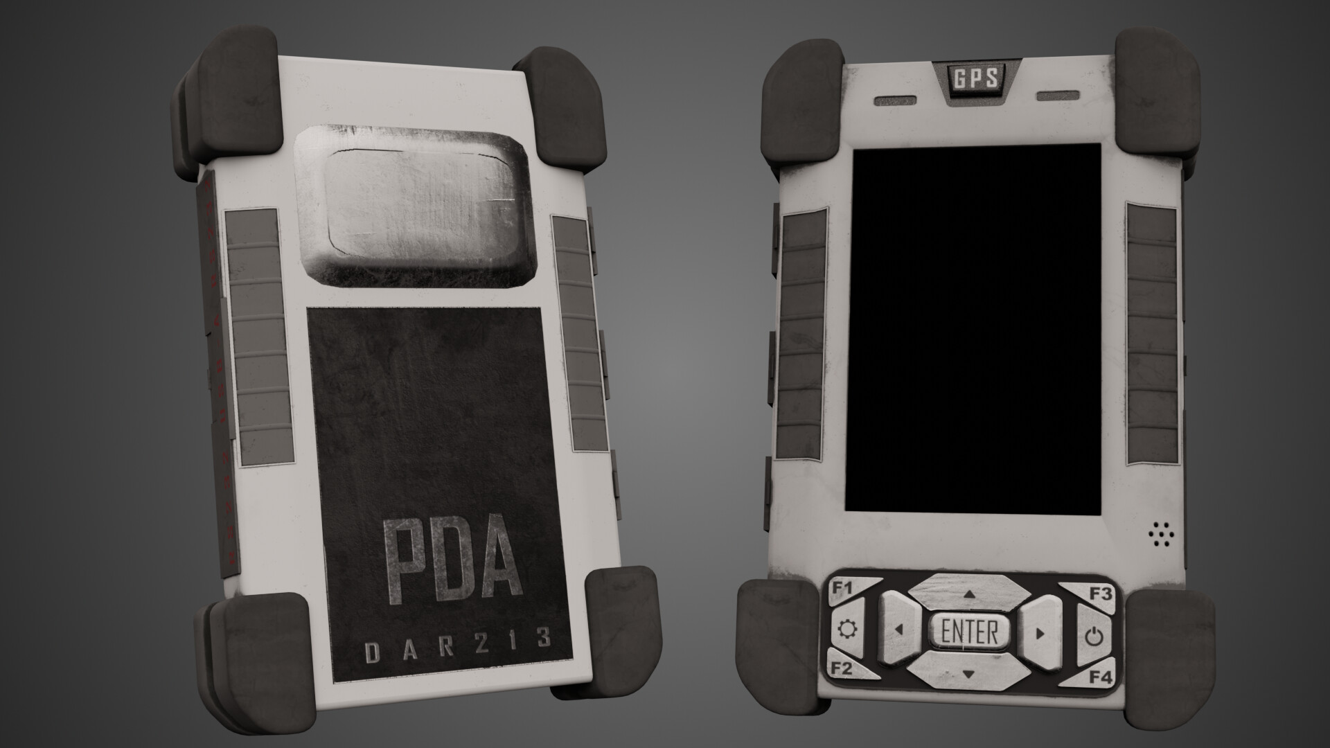 Adrian Góralczyk - PDA Model Pack