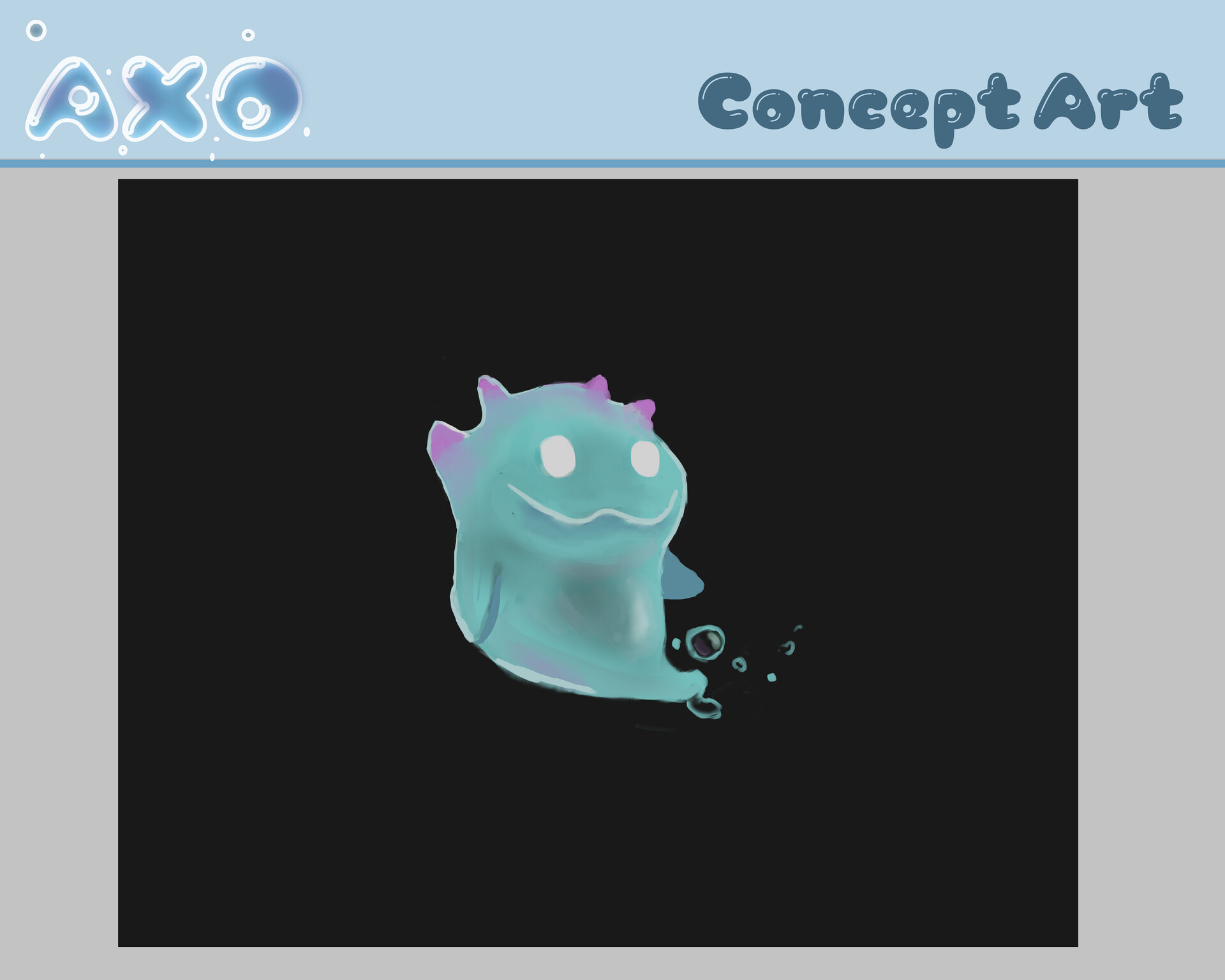 ArtStation - Axo Game Jam Concept Art