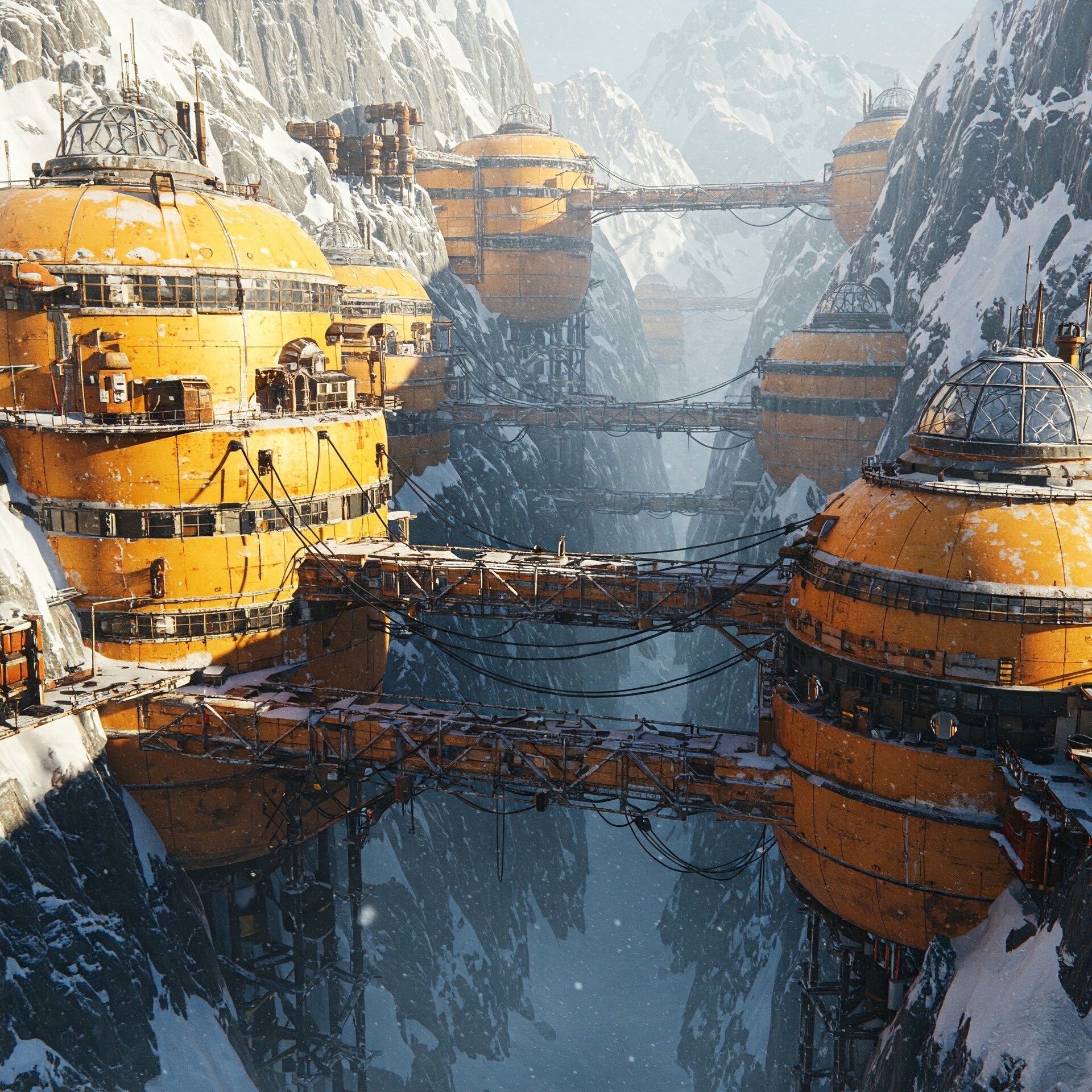 ArtStation - Ochre
