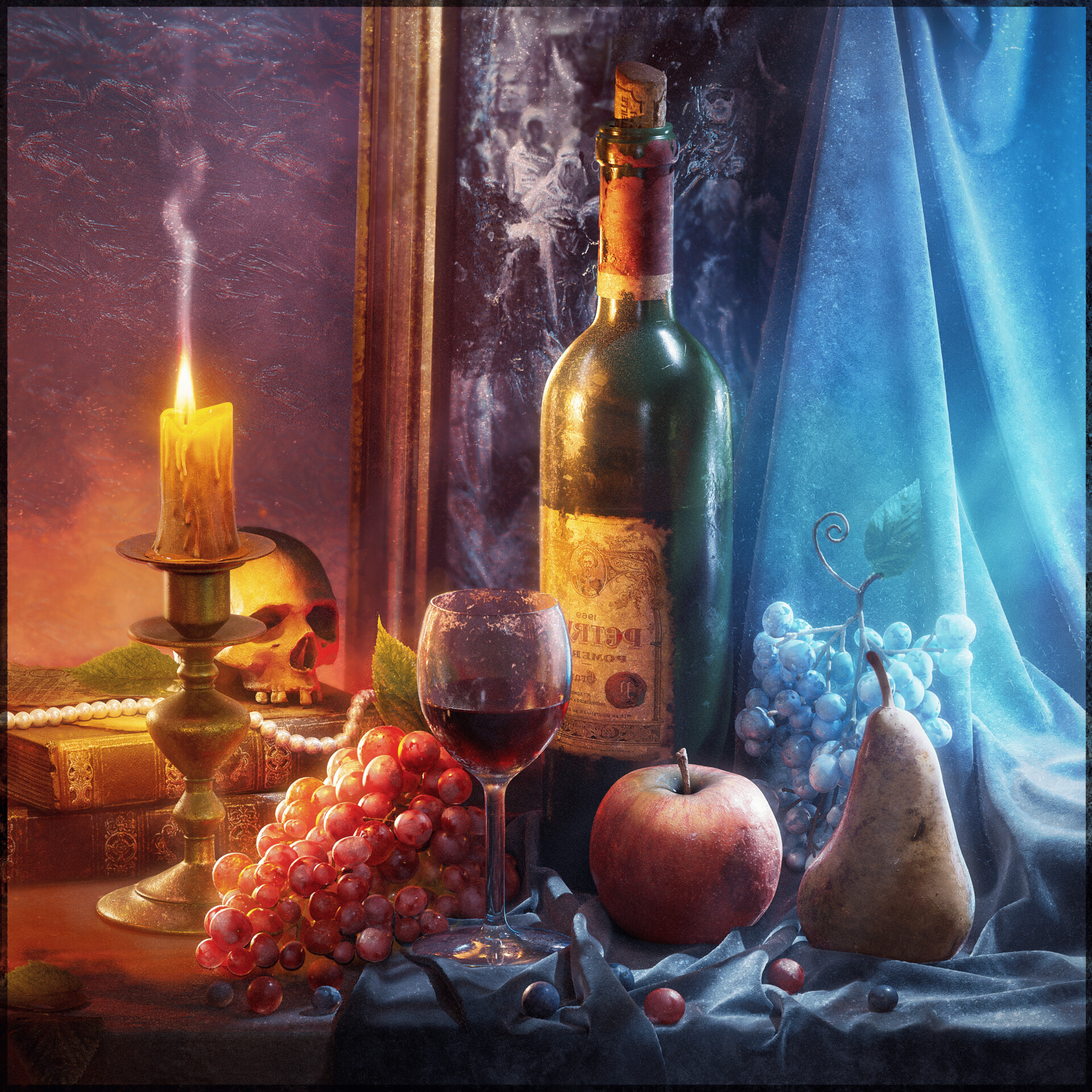 ArtStation - Still Life
