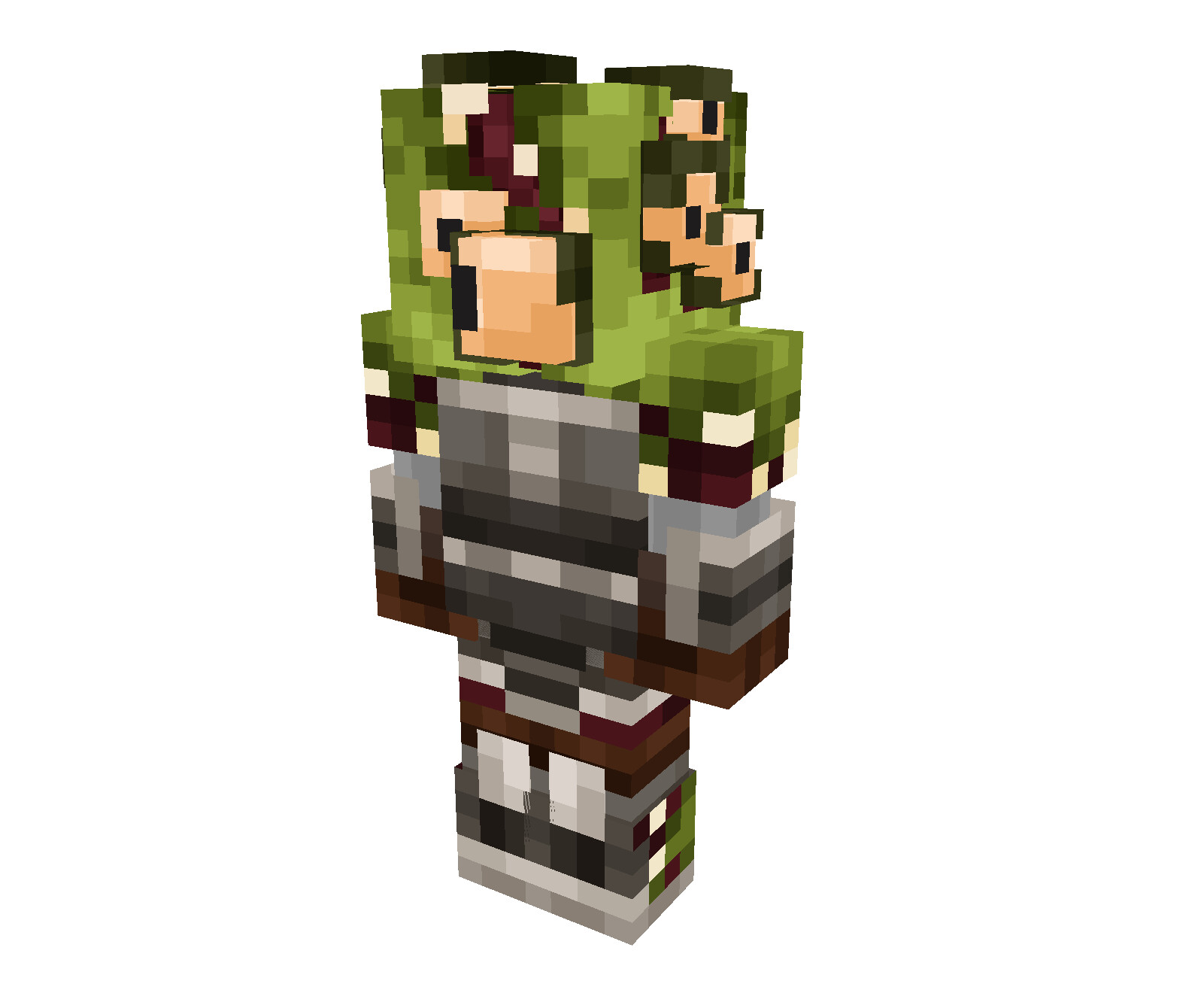 ArtStation - Living Armor