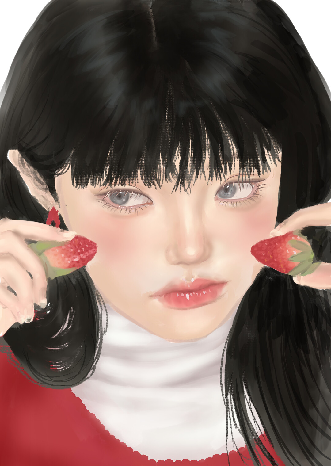 ArtStation - Semi-realistic arts