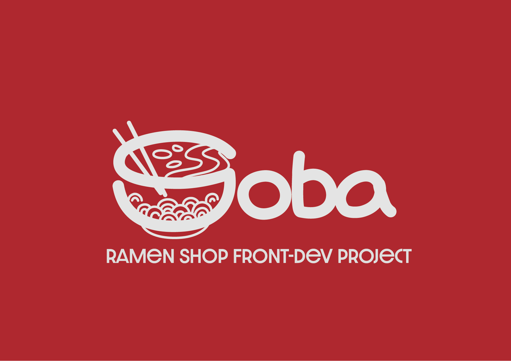 ArtStation - Soba Ramen