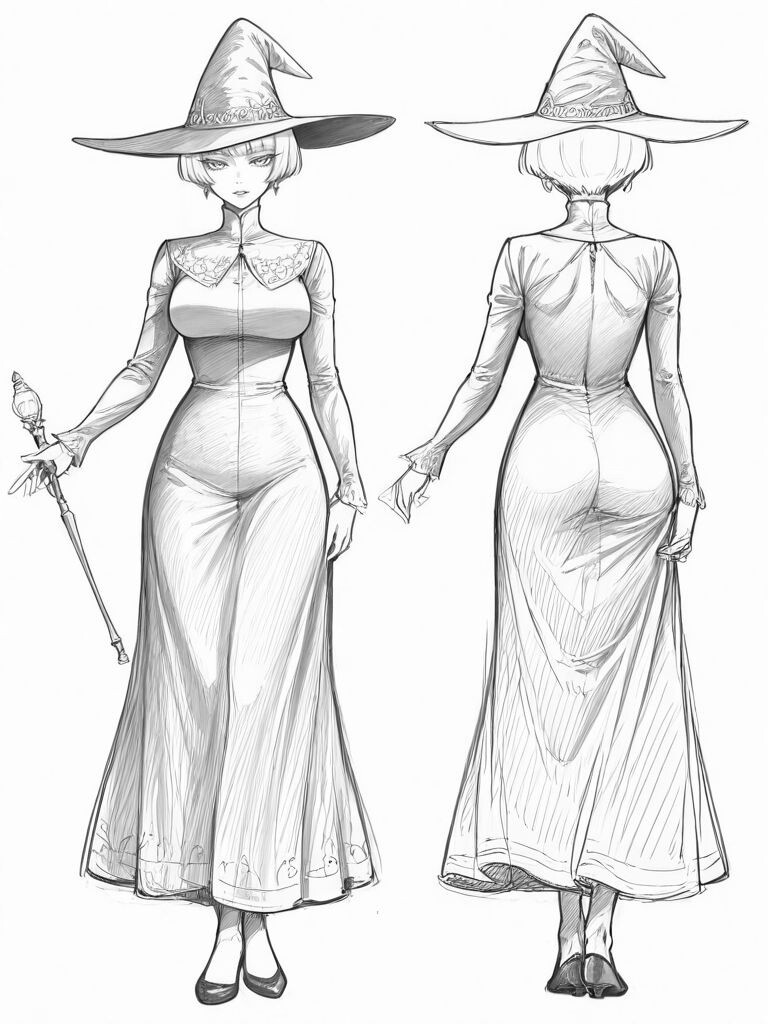 4K Anime Reference Art for Artists and Enthusiasts - 525 Various ...