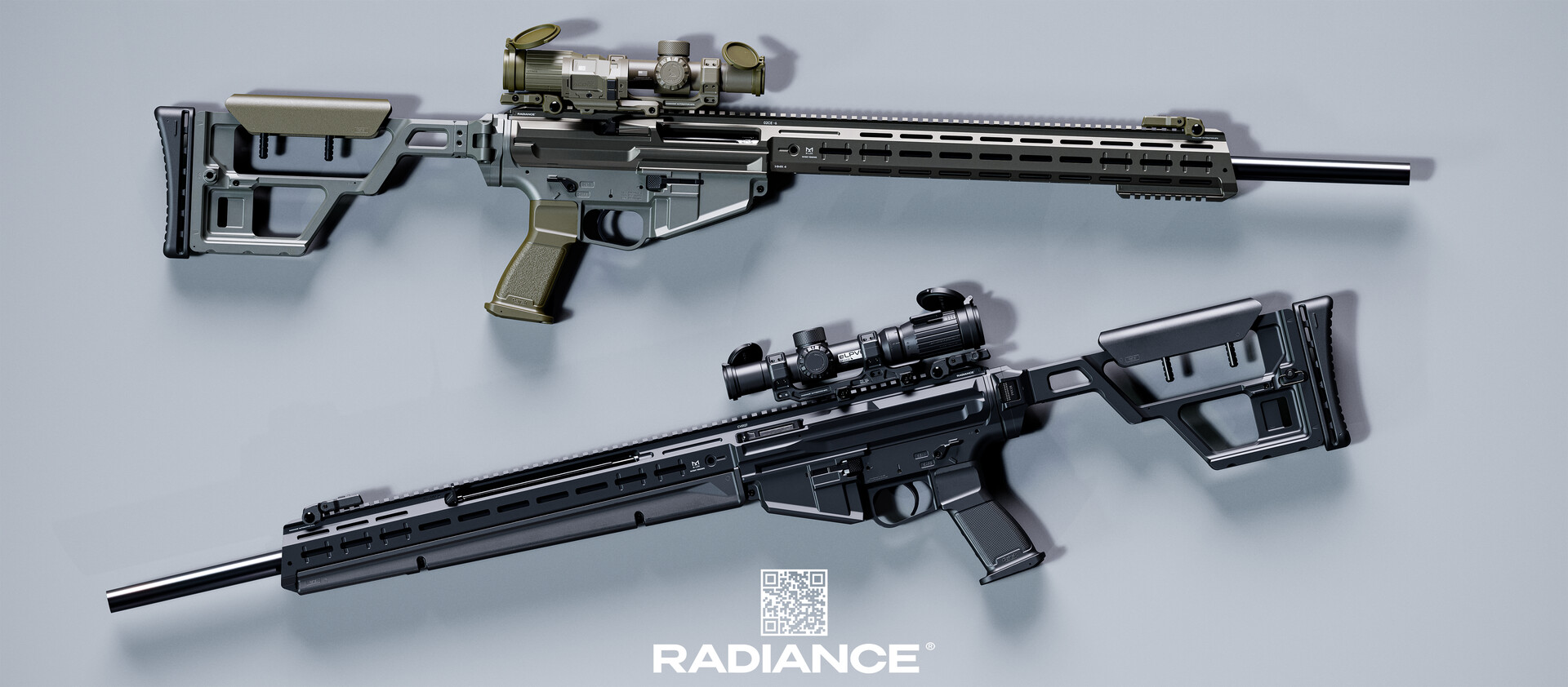 LTW CO - Sean Drake - Radiance Modernized PSG-1 Designated Marksman ...