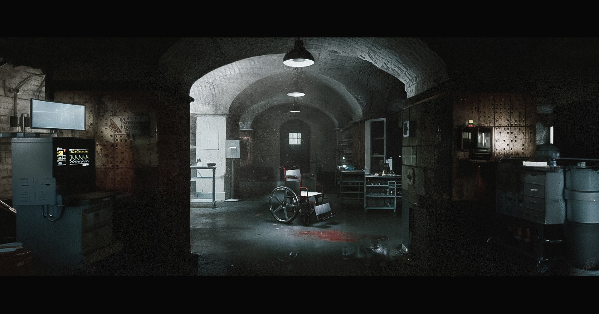 ArtStation - Laboratory - "Immaculate 2024"