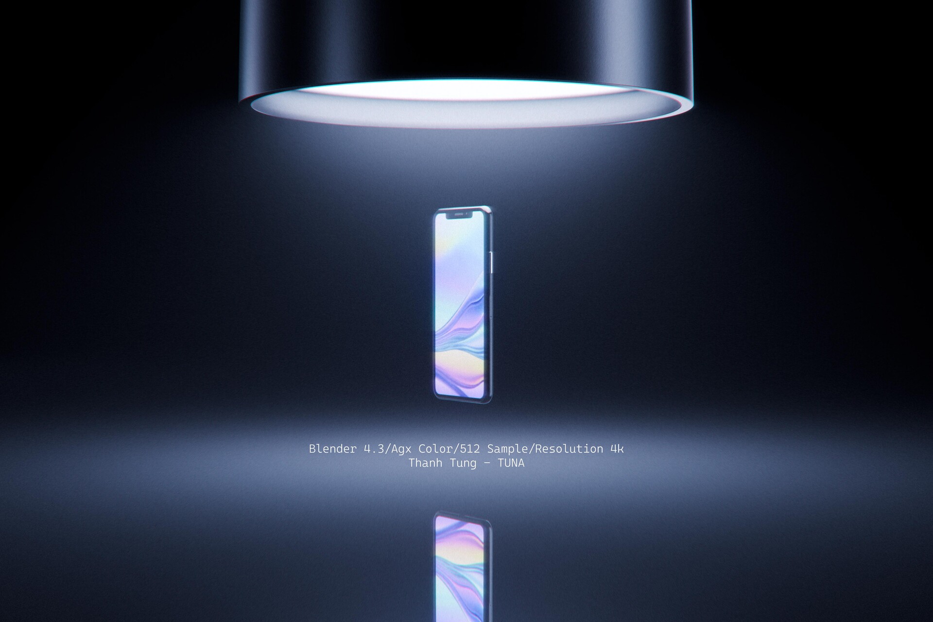 ArtStation - Smartphone Loop Animation