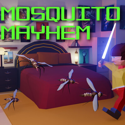 mosquito mayhem