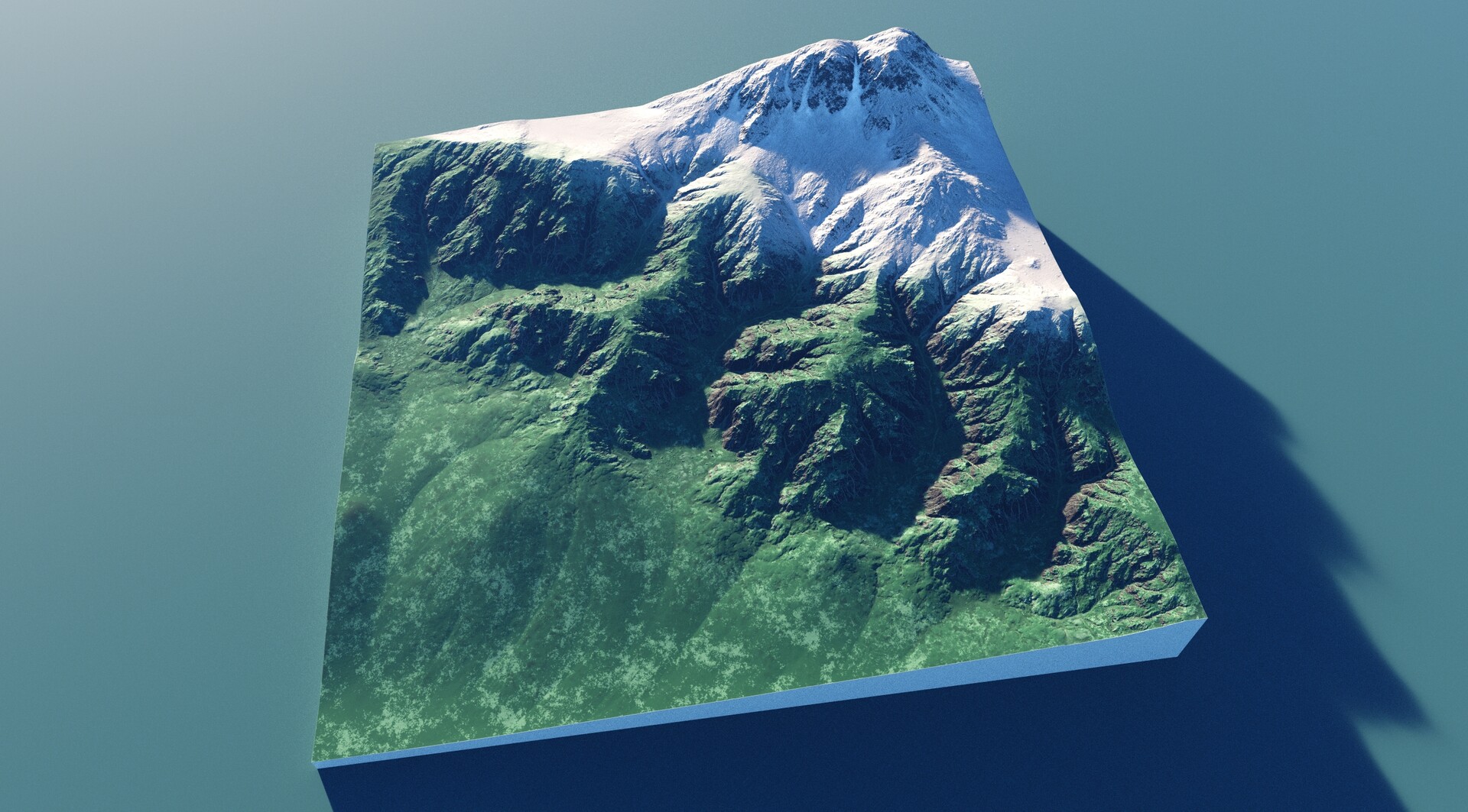 World Creator - The Real-Time Terrain Generator and Landscape Generator ...