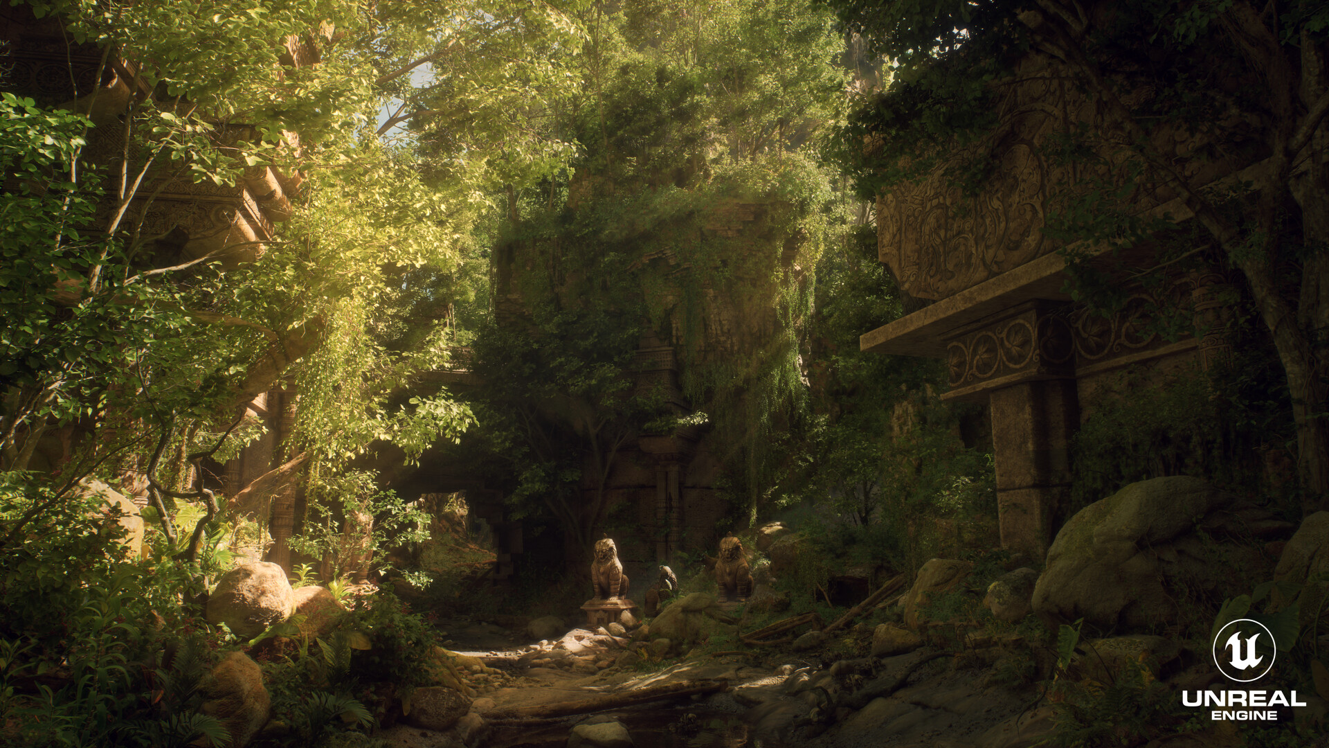 ArtStation - Dusk Wind Tombs