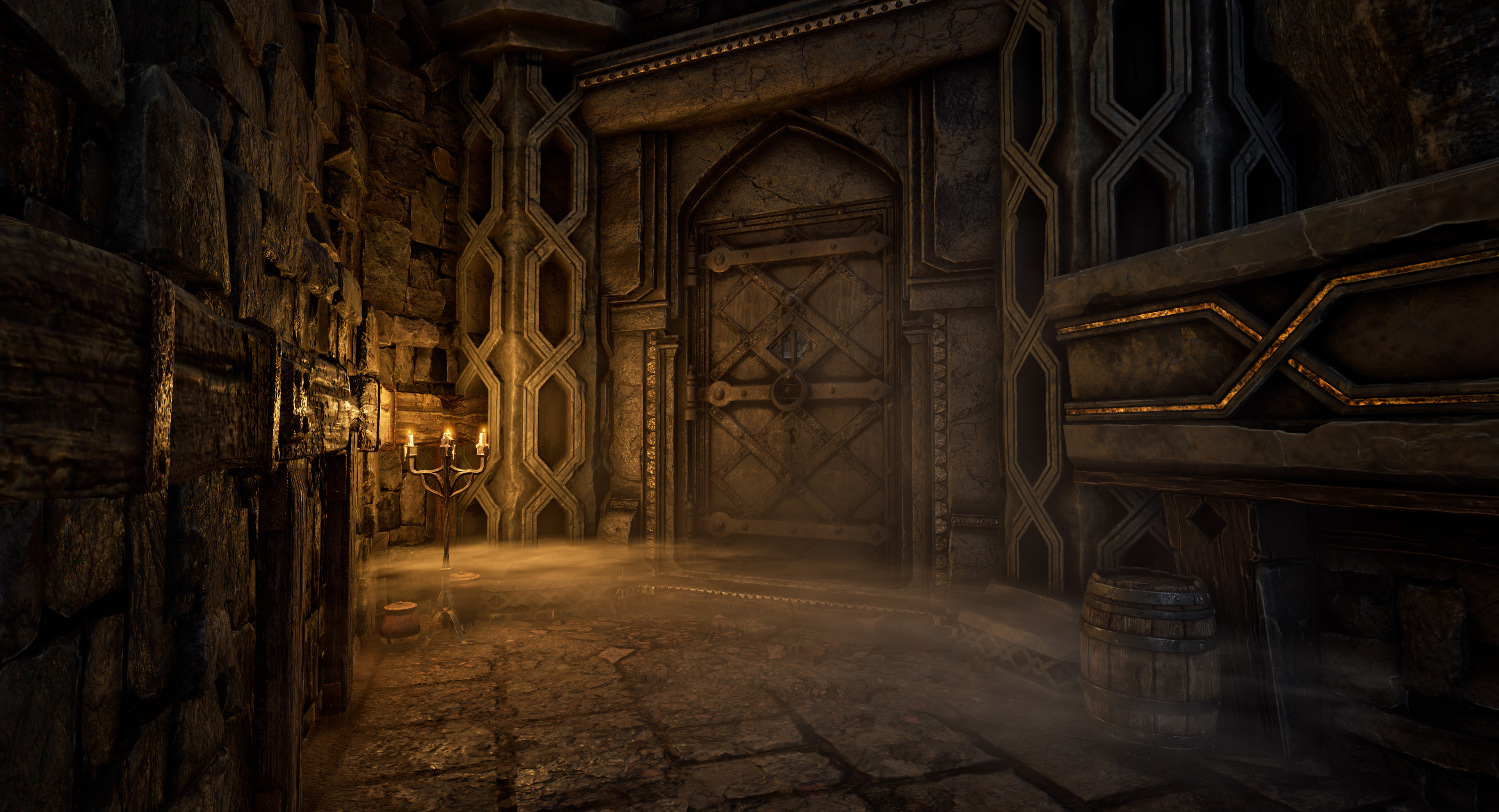 Artist Christopher Olson - Dungeons & Dragons