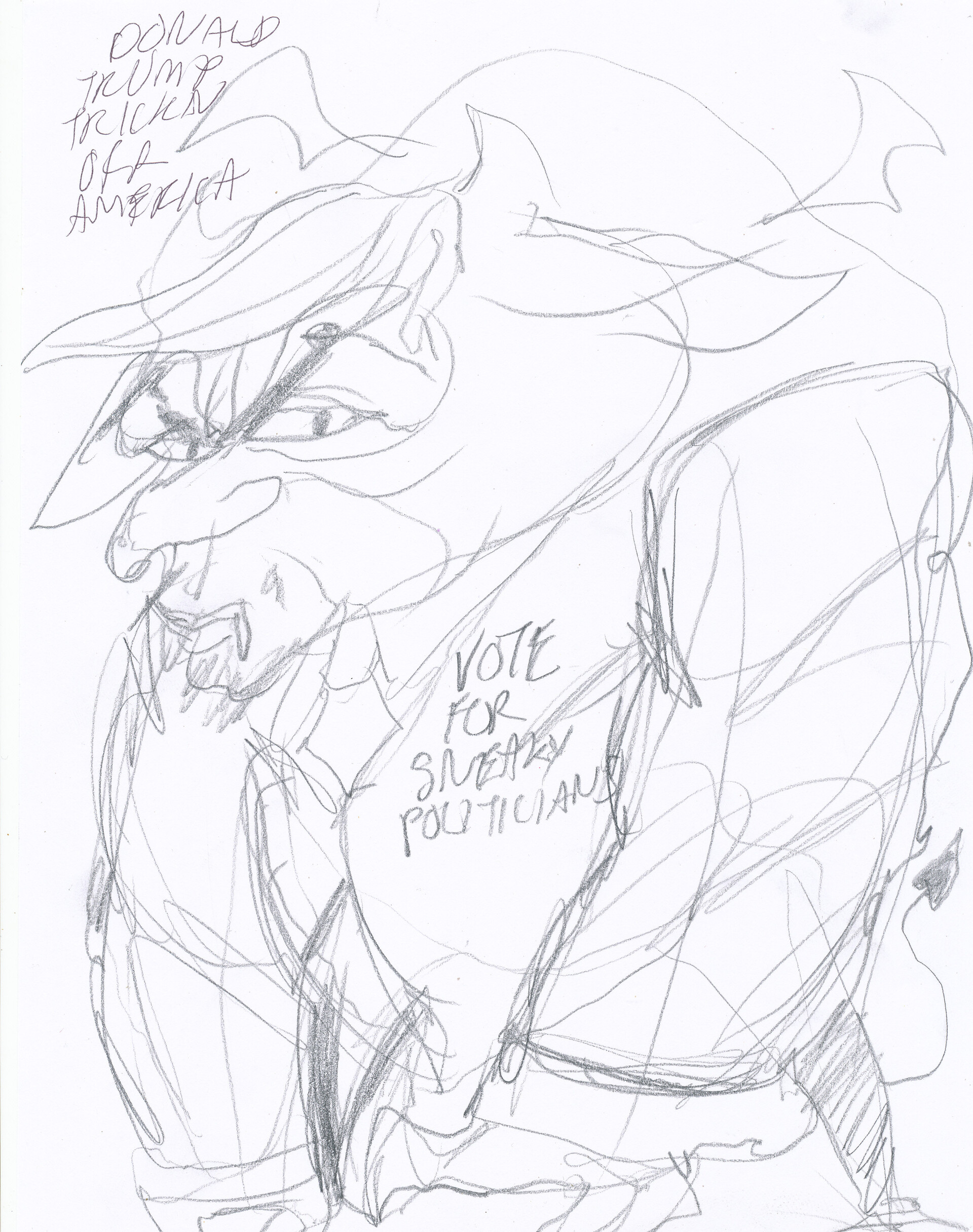 William James Coke Jr - Editorial Cartoons and Concept Art. NO more ...