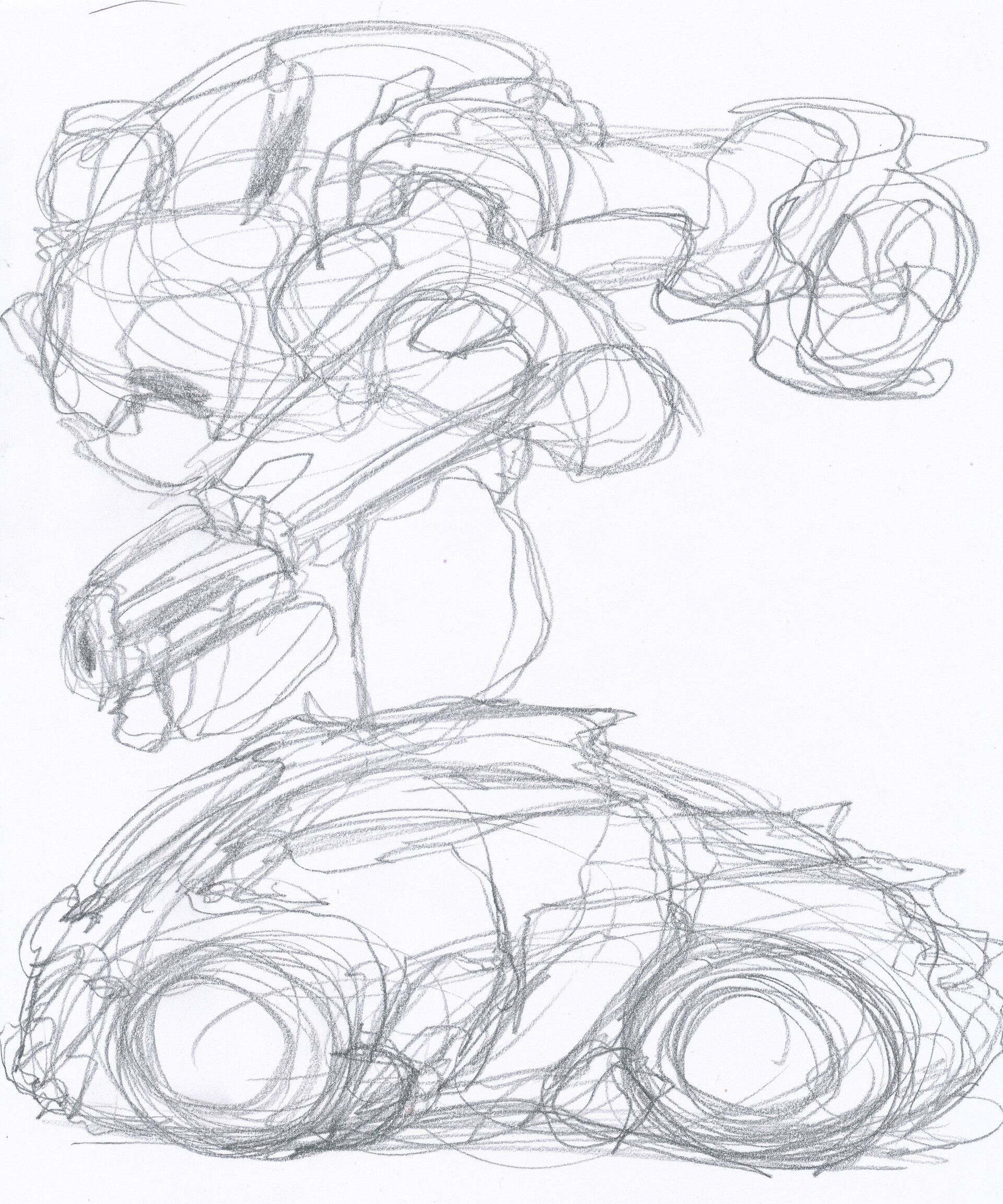 William James Coke Jr - Vehicles and Architectural Structures