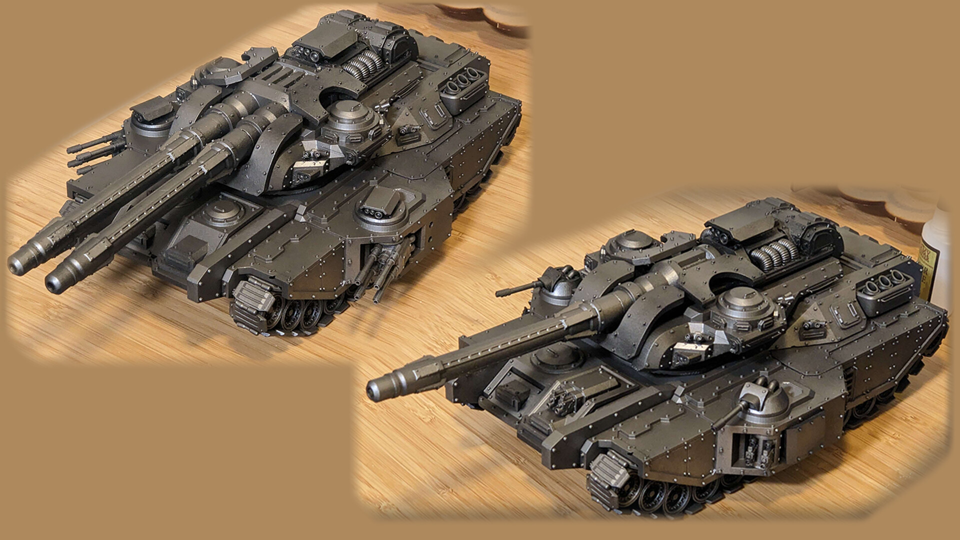 Dean May - The Tormentor / The Falchion