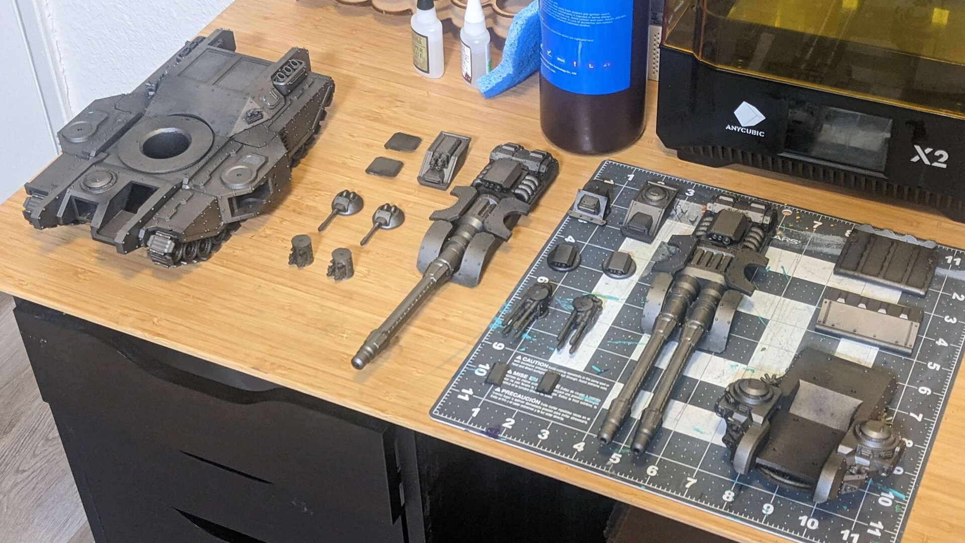 Dean May - The Tormentor / The Falchion