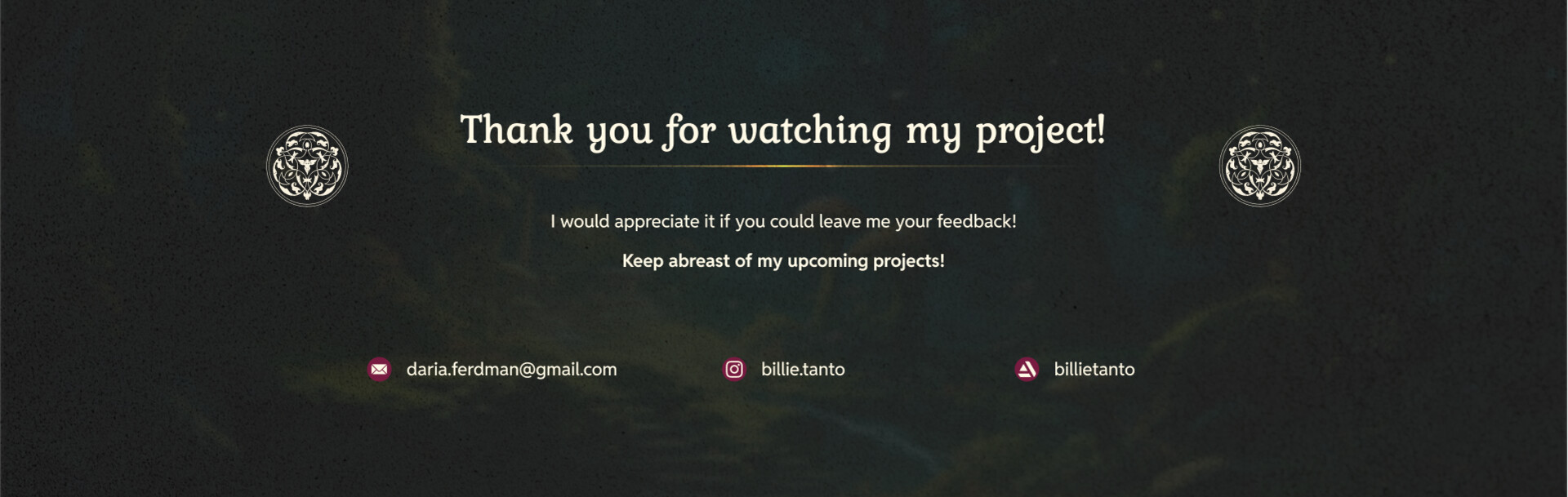 Daria Ferdman - Sparkle Town - Game UX/UI Concept