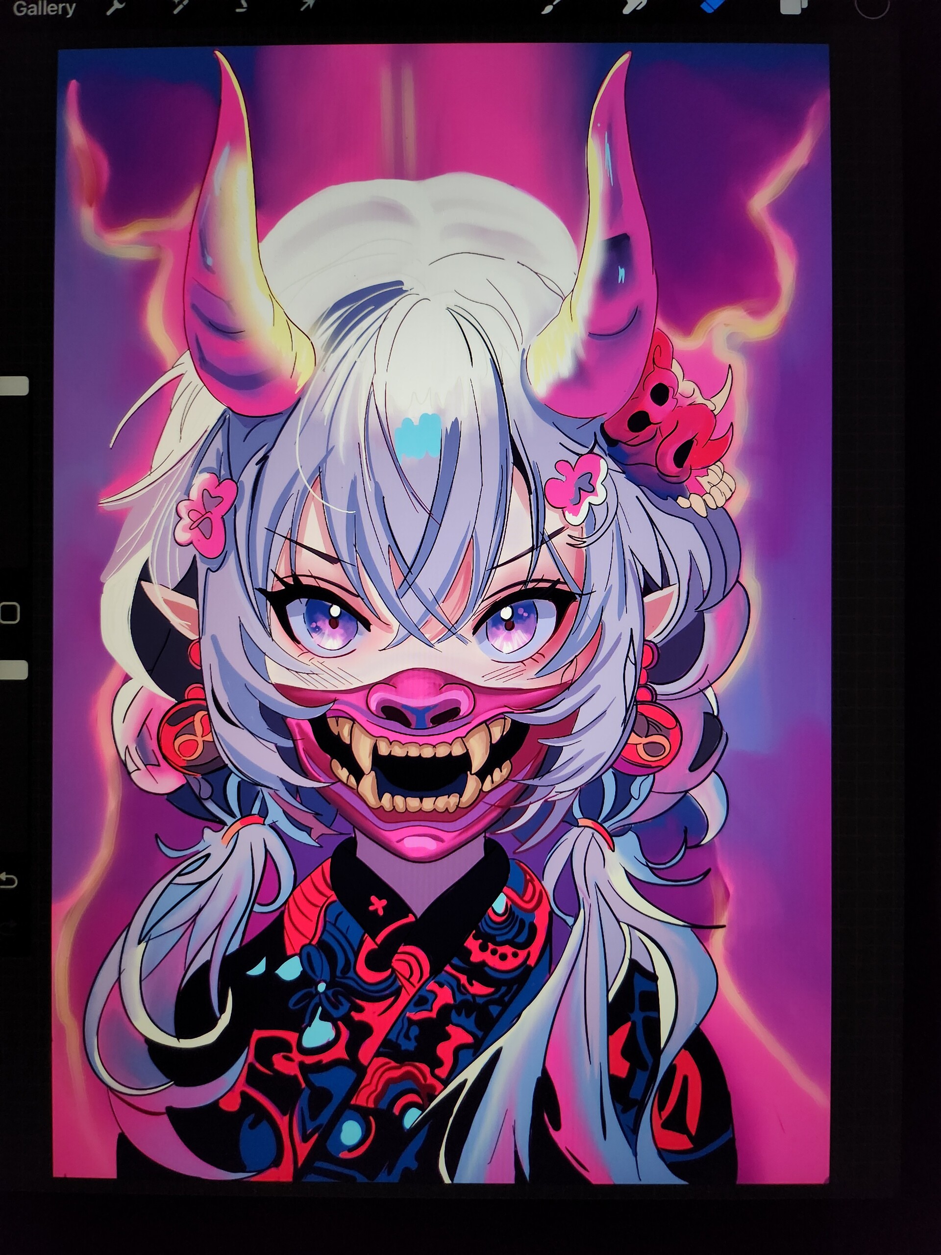 ArtStation - #digital drawing help me folow me