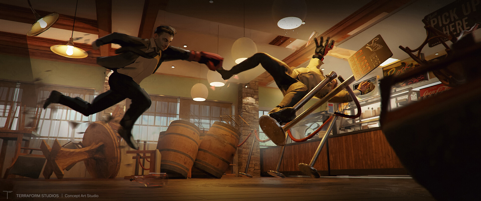 Terraform Studios - Exploration and Design of the Ice Cap Ski Resort ...