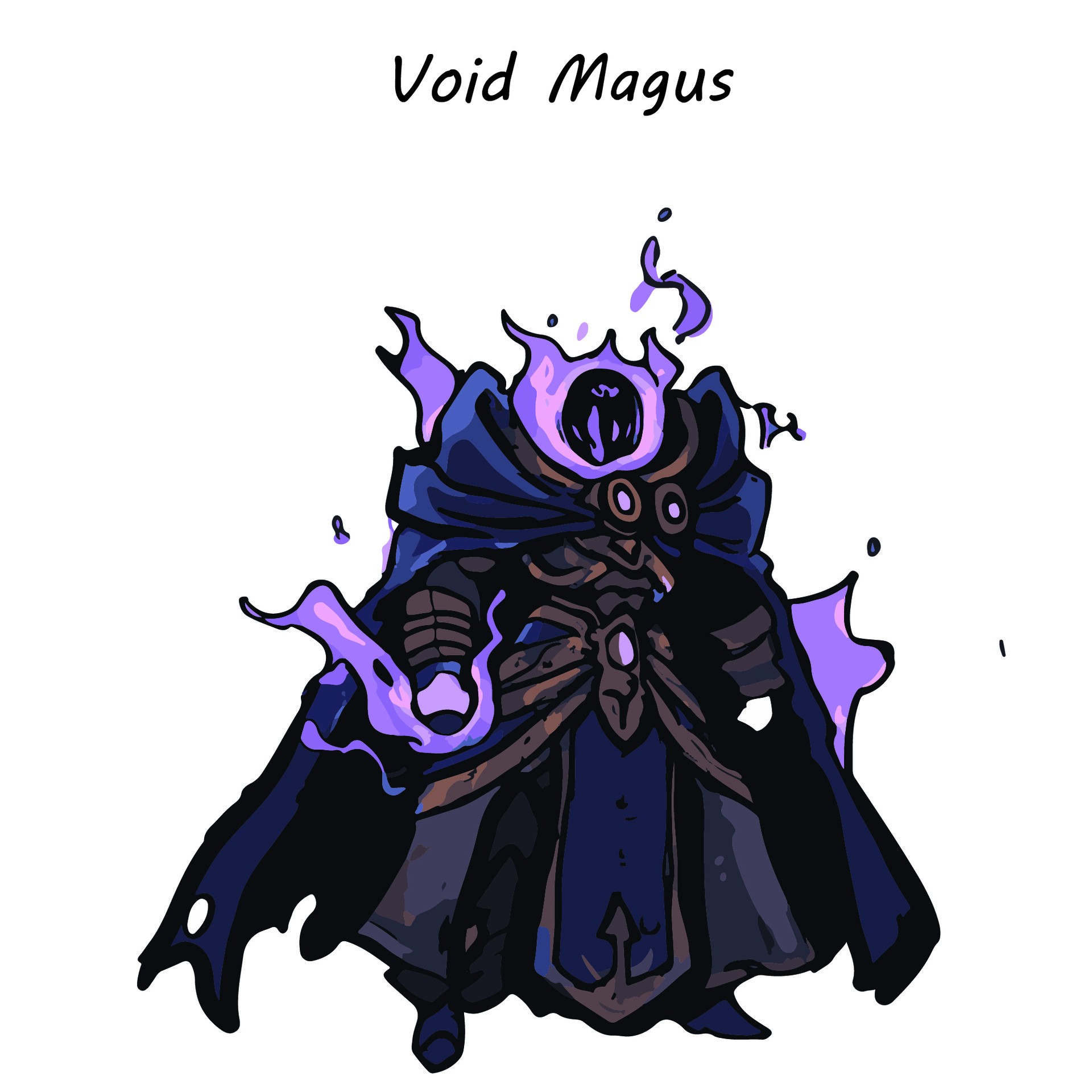 Marcos Thimmig - Void Magus