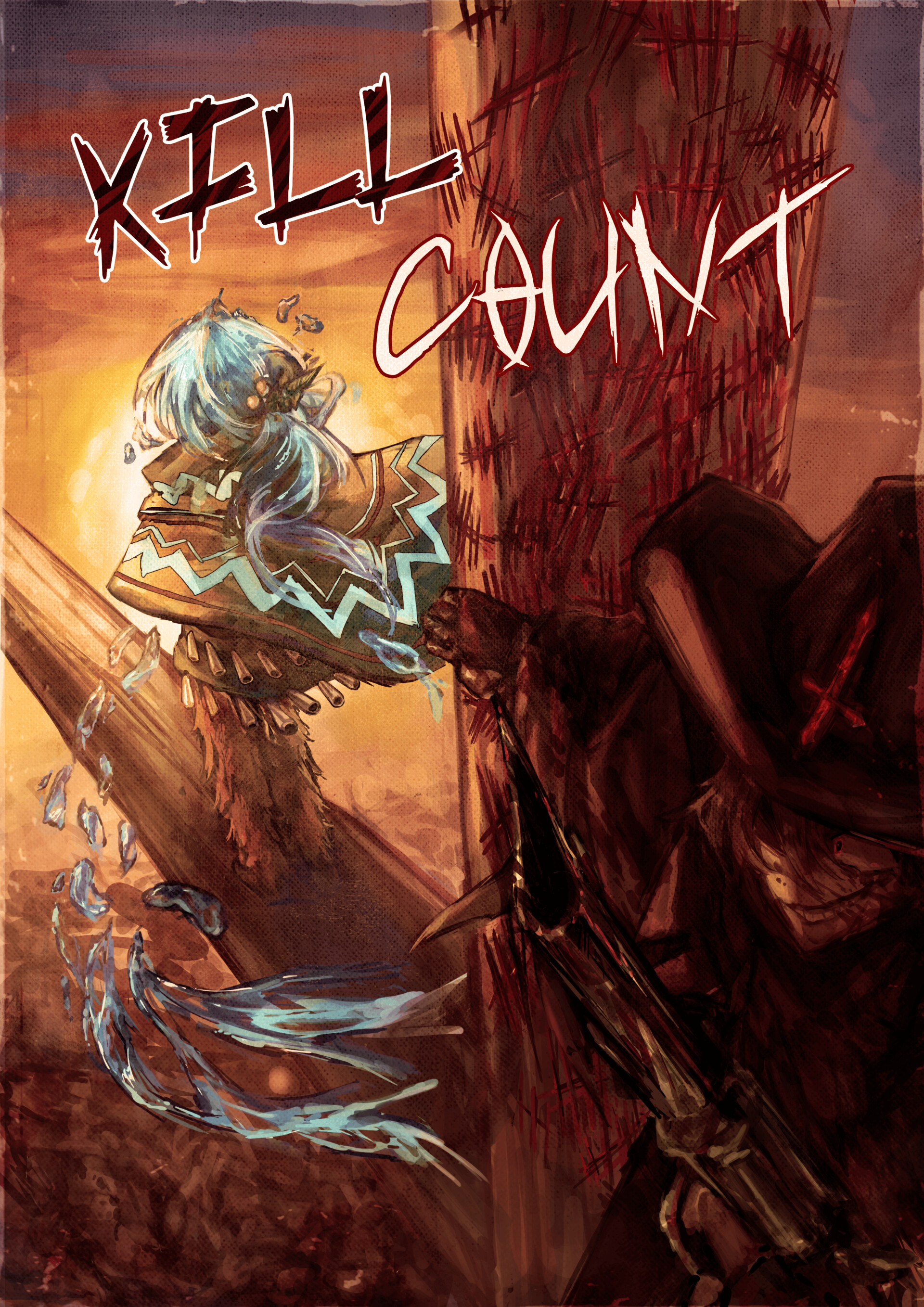 ArtStation - KillCount